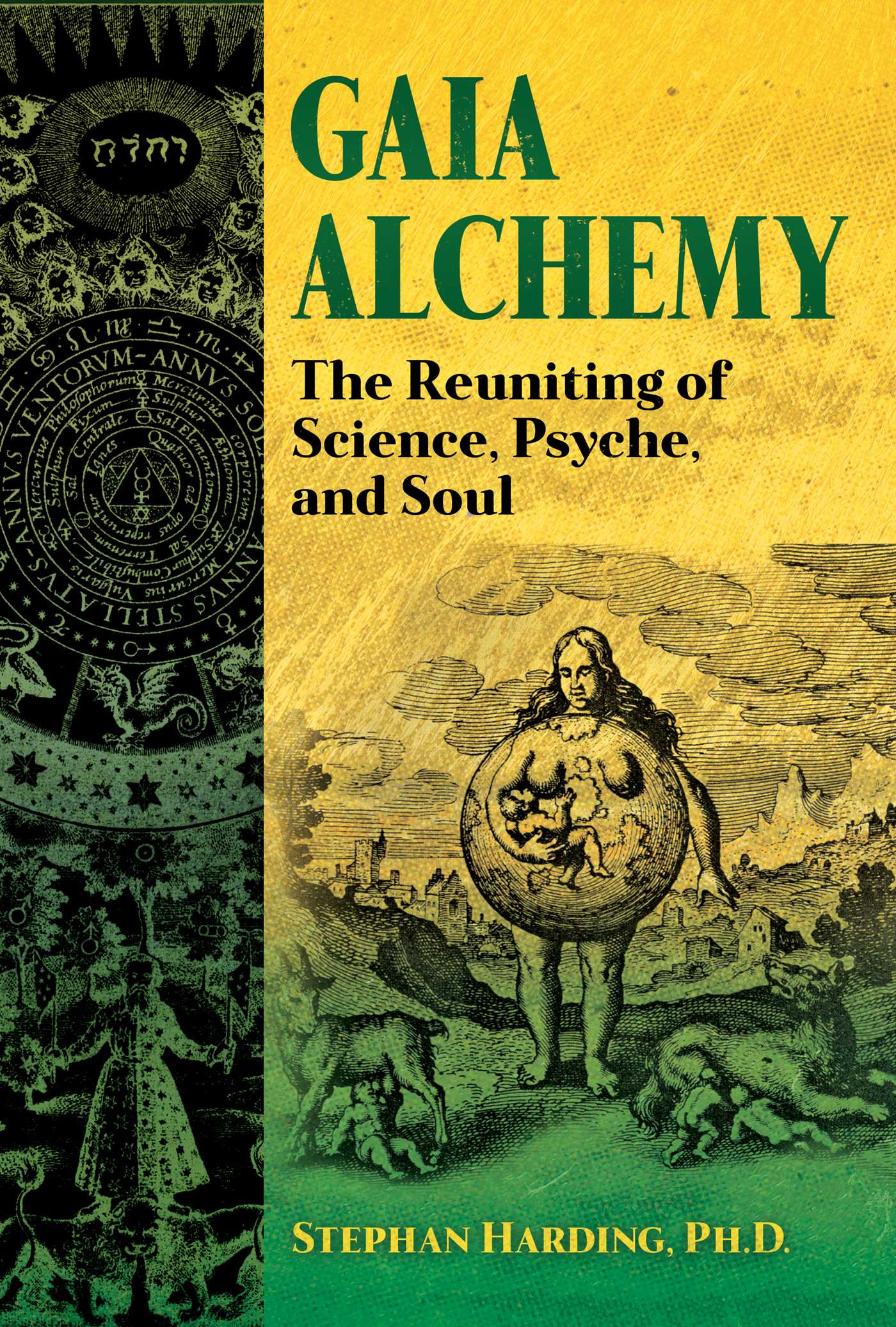 Gaia Alchemy: The Reuniting of Science, Psyche, and Soul by Stephan ...