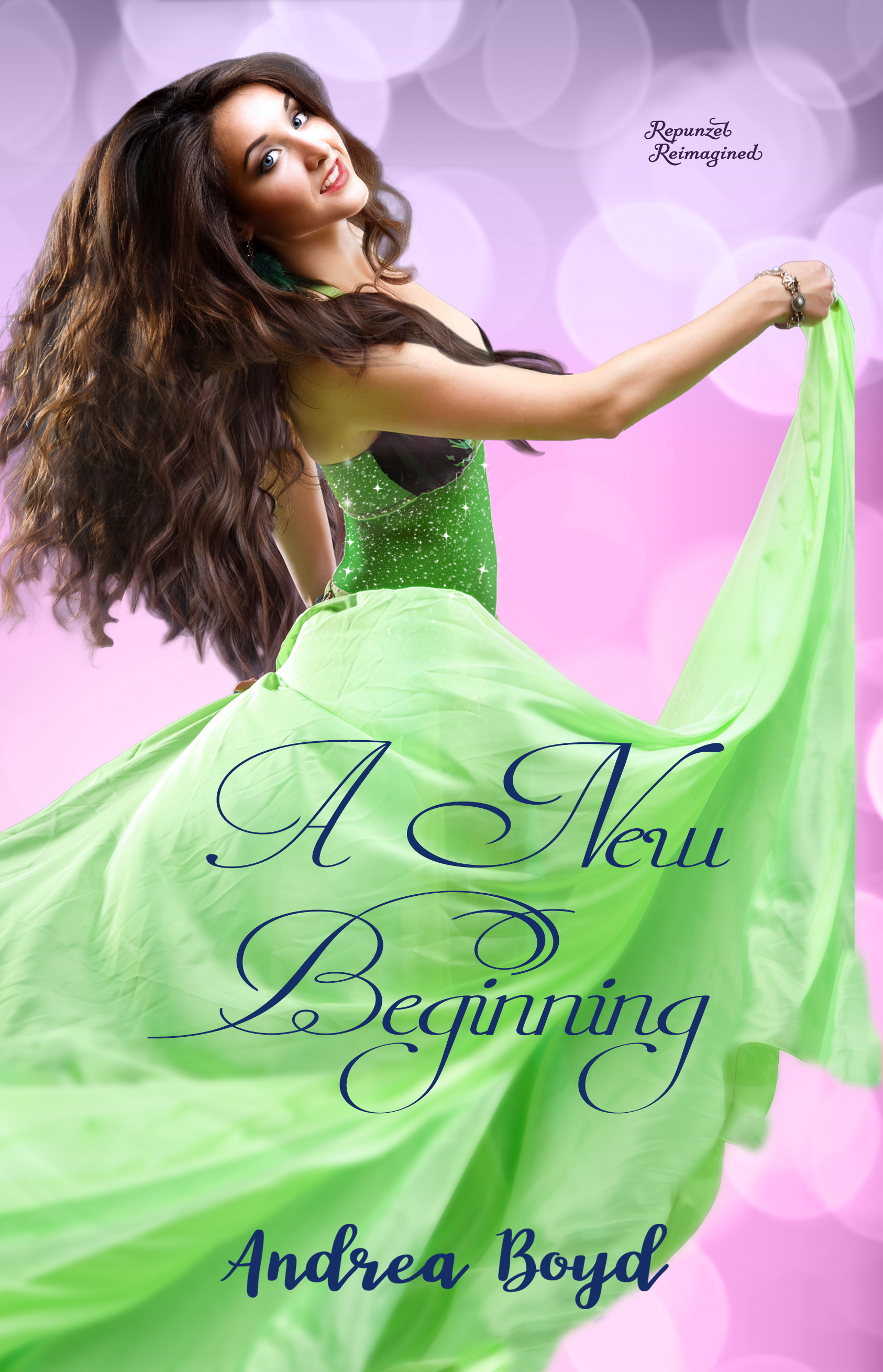 A New Beginning by Andrea Boyd | Goodreads