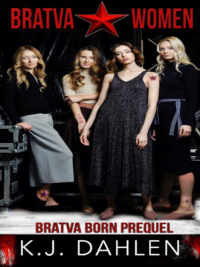 Bratva Women - Bratva Born Prequel by K.J. Dahlen | Goodreads