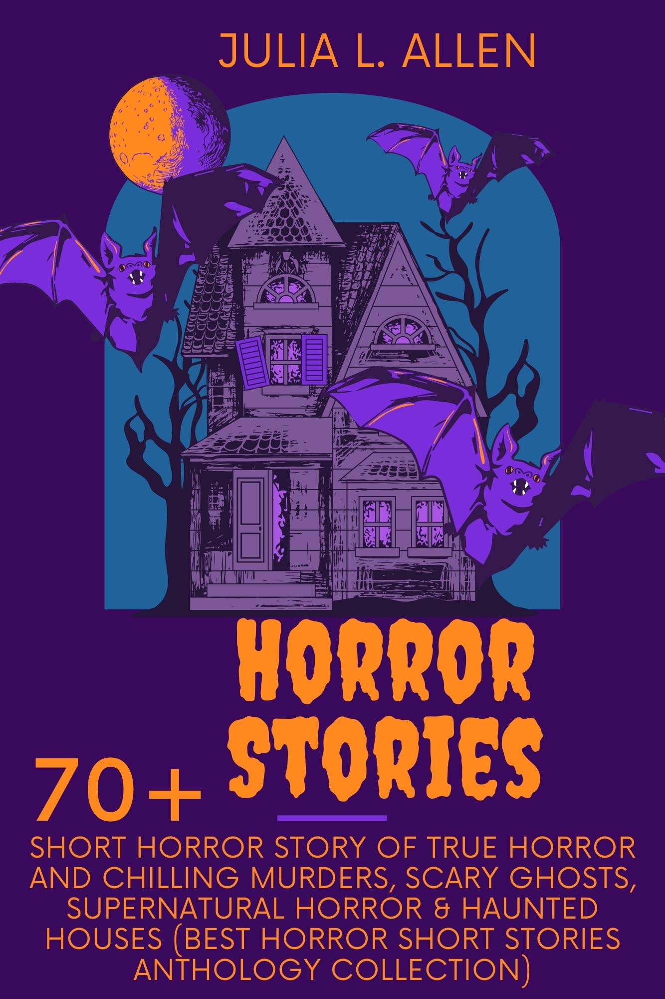 Horror Stories : 70+ Short Horror Story of True Horror and Chilling ...