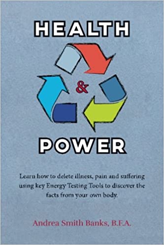 Health & Power by Andrea Smith Banks | Goodreads
