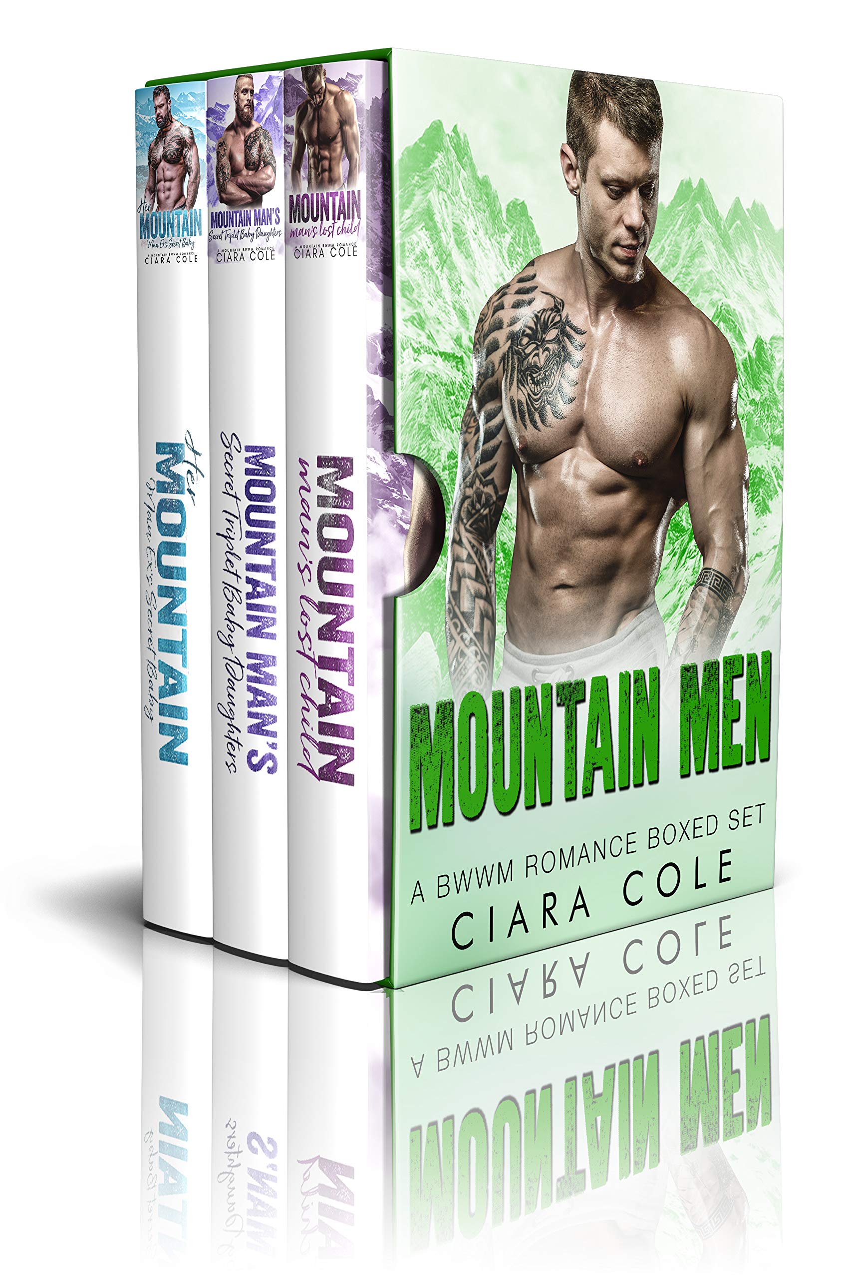 Mountain Men by Ciara Cole | Goodreads