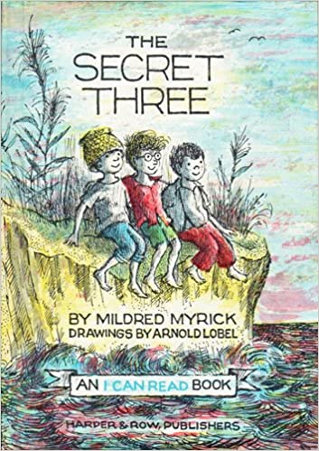 The Secret Three by Mildred Myrick | Goodreads