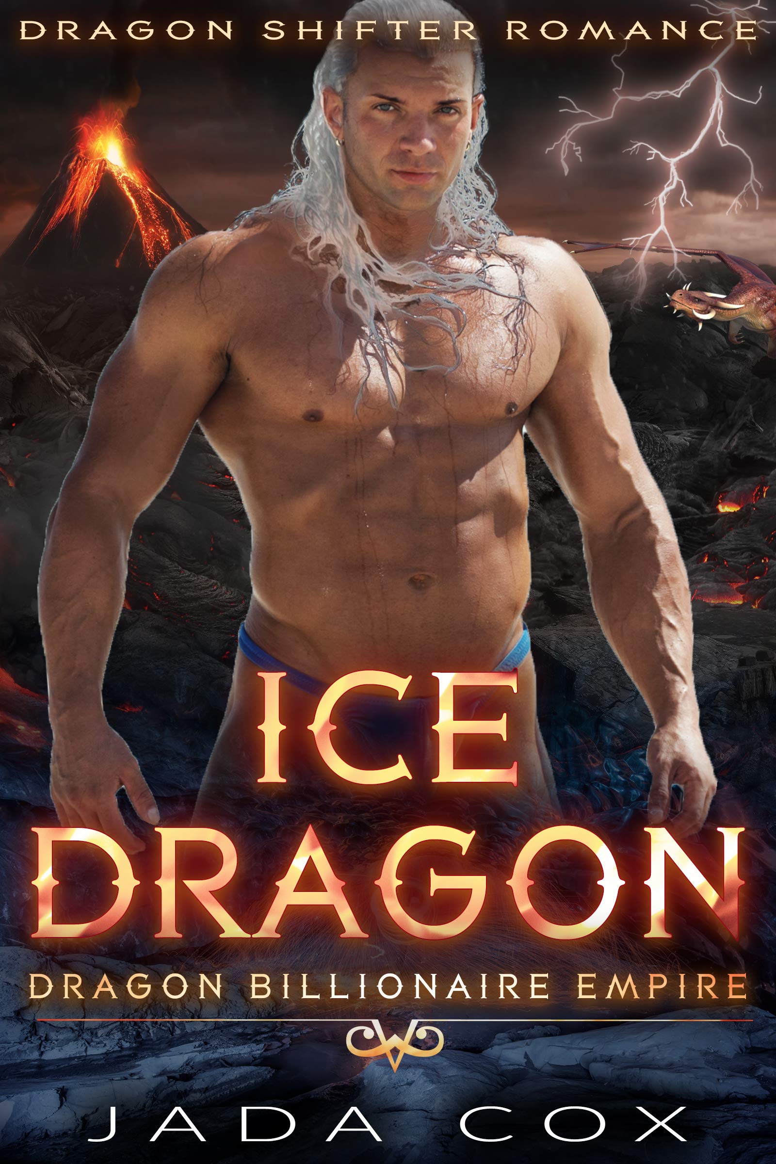 Ice Dragon (Dragon Billionaire Empire, #2) by Jada Cox | Goodreads