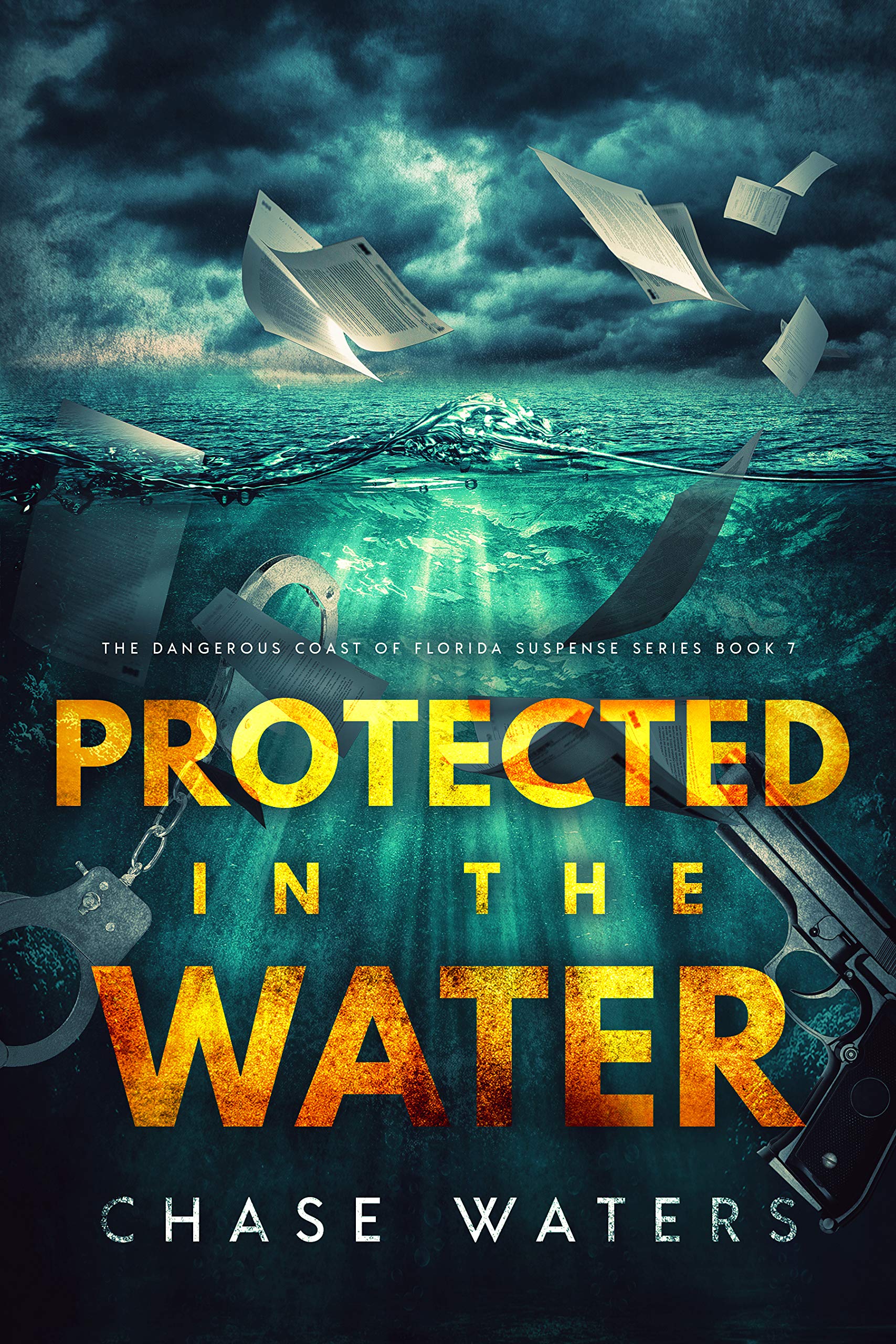 Protected In The Water by Chase Waters | Goodreads