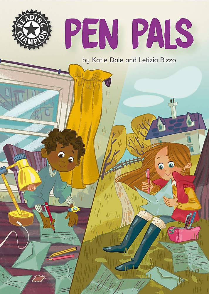 Pen Pals: Independent Reading 16 (Reading Champion) by Katie Dale ...