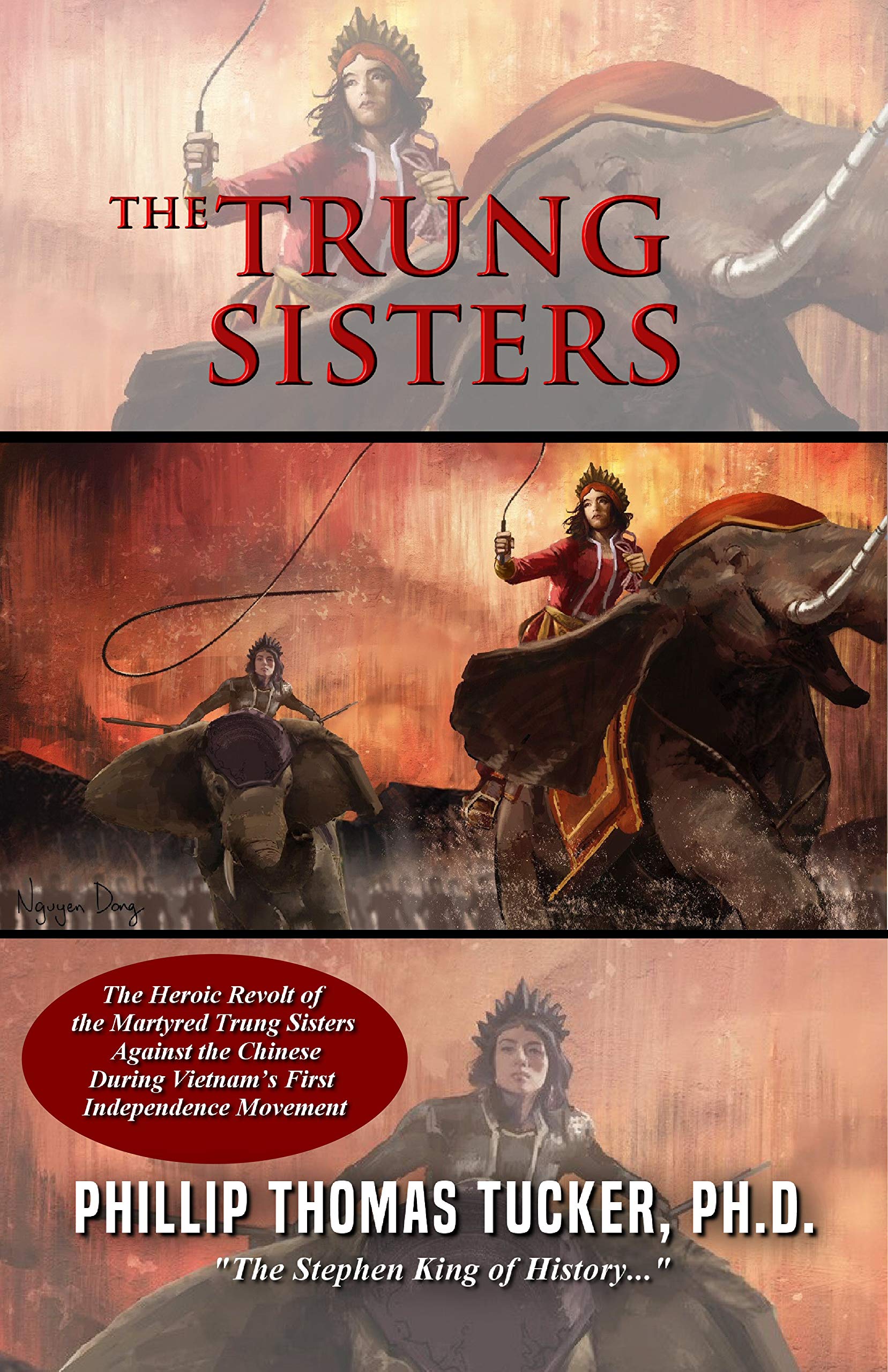 The Trung Sisters: The Heroic Revolt of the Martyred Trung Sisters ...