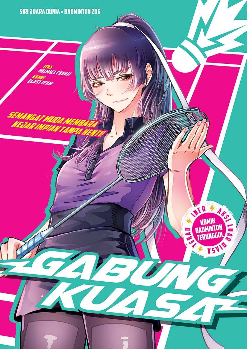 Siri Juara Dunia • Badminton 06: Gabung Kuasa by Blast Team | Goodreads