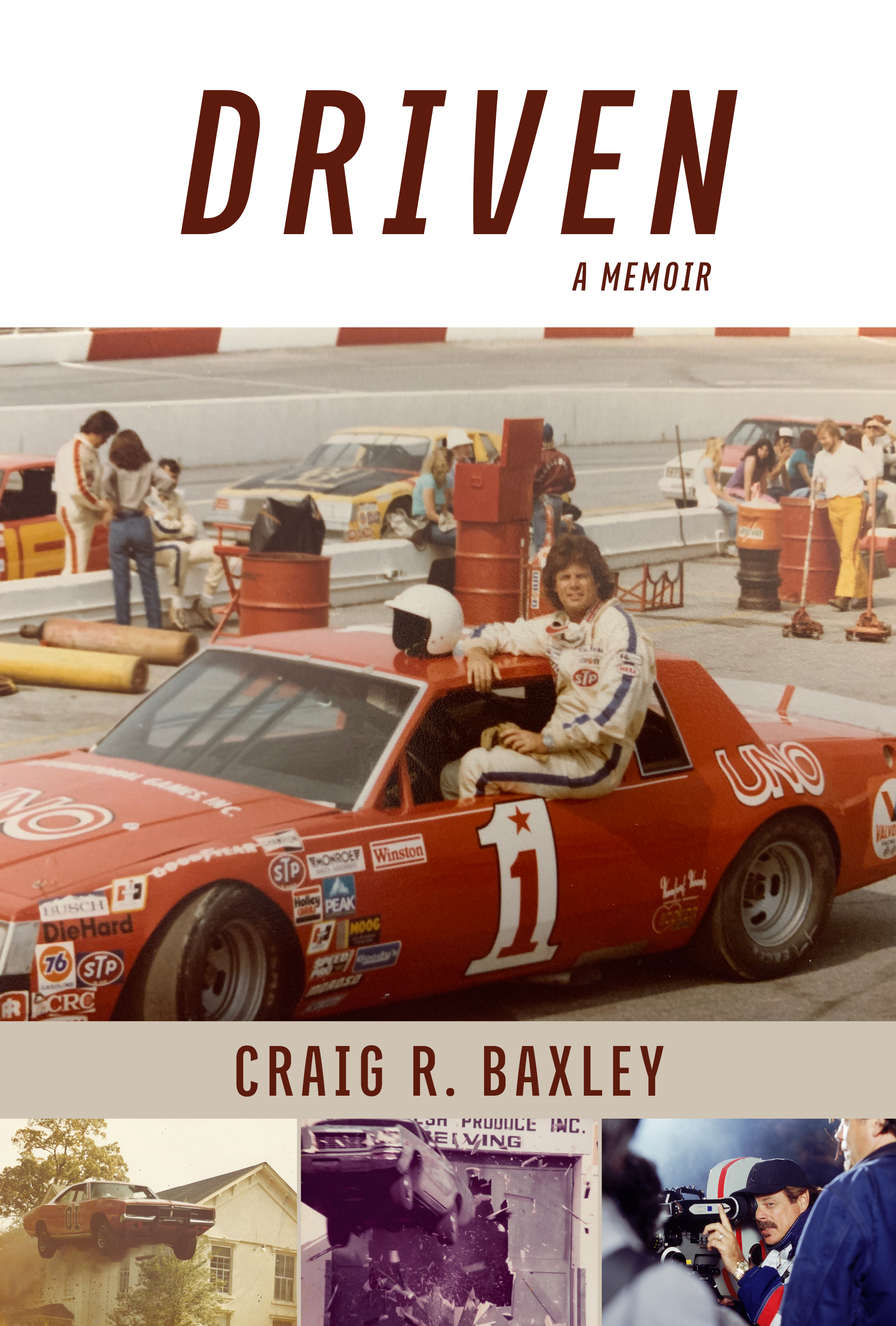 Driven by Craig Baxley | Goodreads