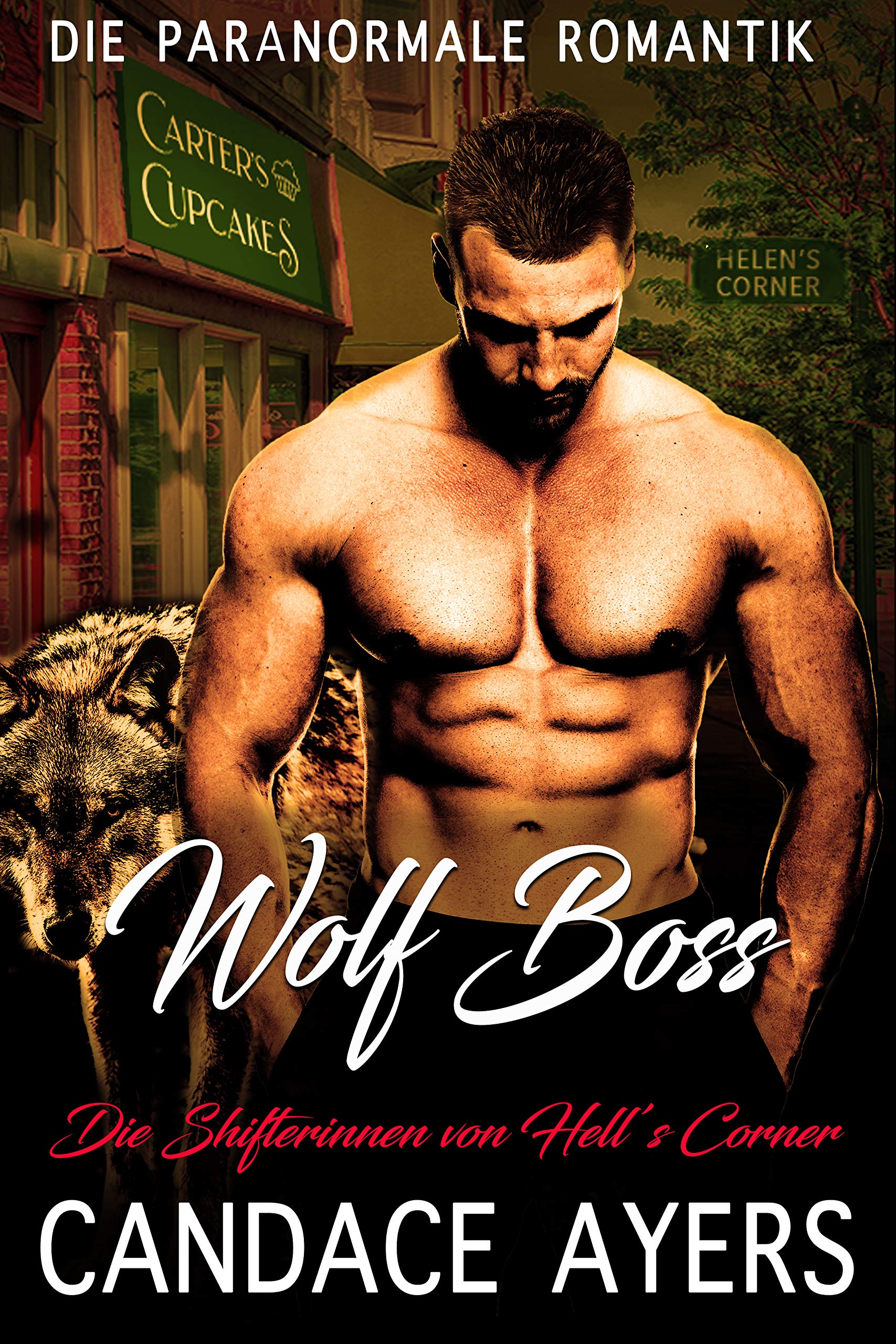 Wolf Detective Candace Ayers _ Wolf Detective: by Candace Ayers – HYIYK