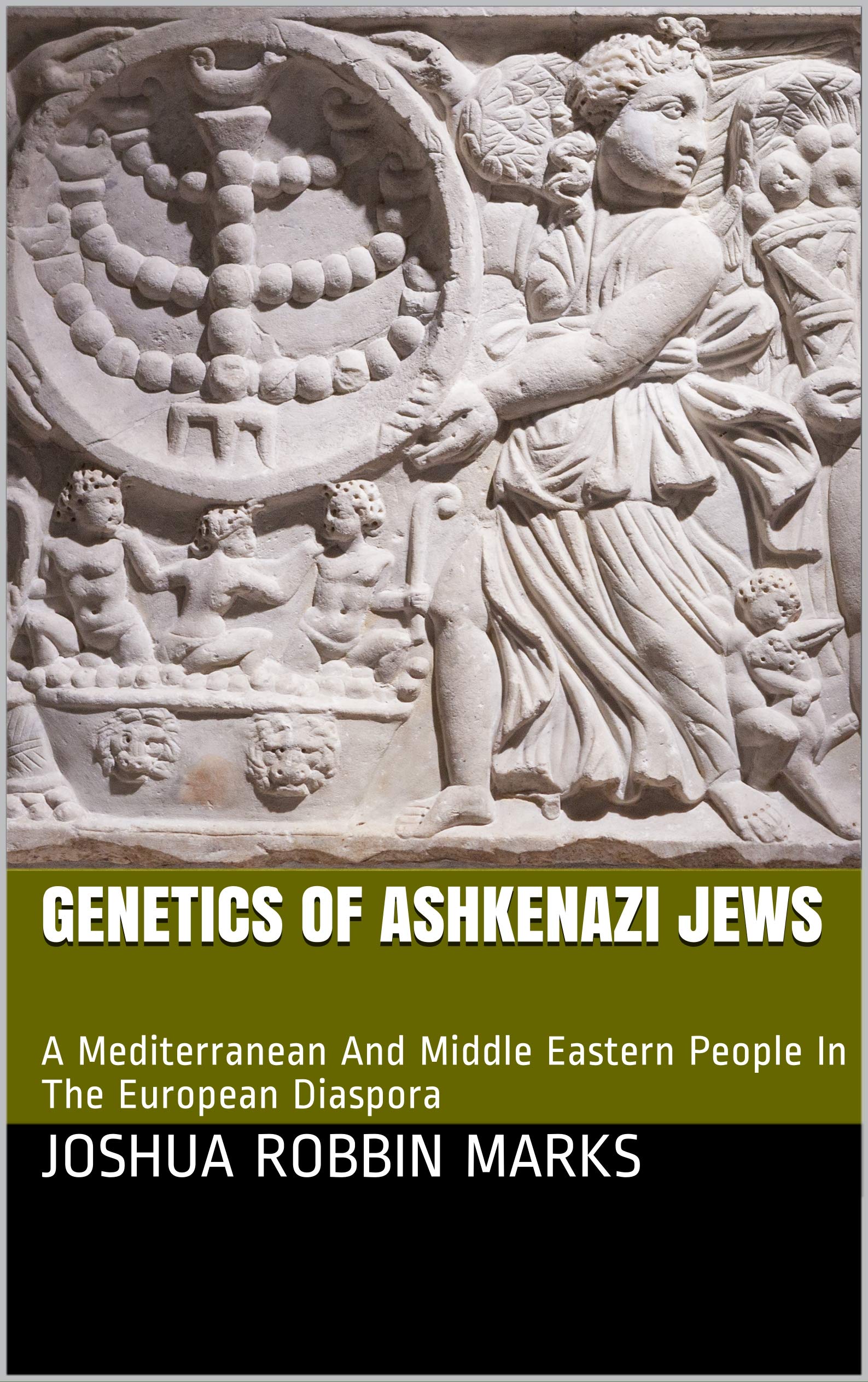 Genetics Of Ashkenazi Jews: Mediterranean And Middle Eastern People In ...