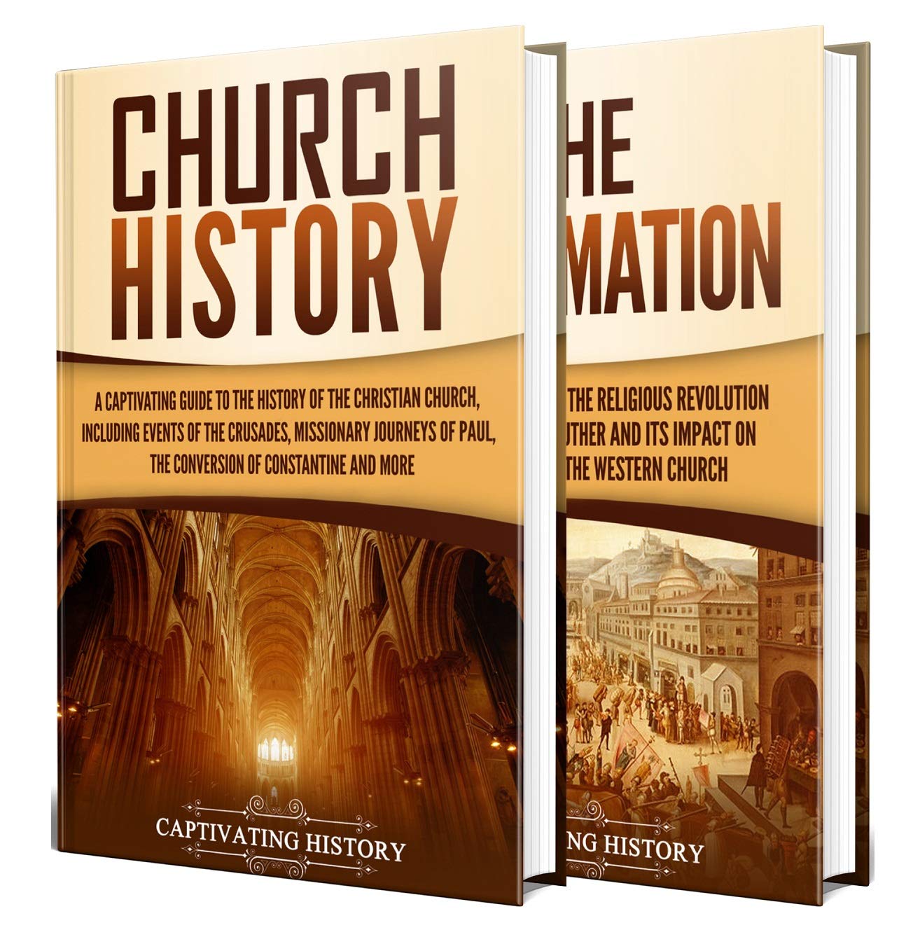 History of the Church: A Captivating Guide to the History of the ...