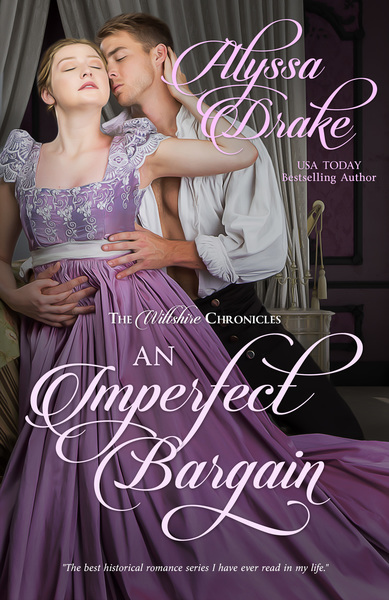 An Imperfect Bargain by Alyssa Drake | Goodreads
