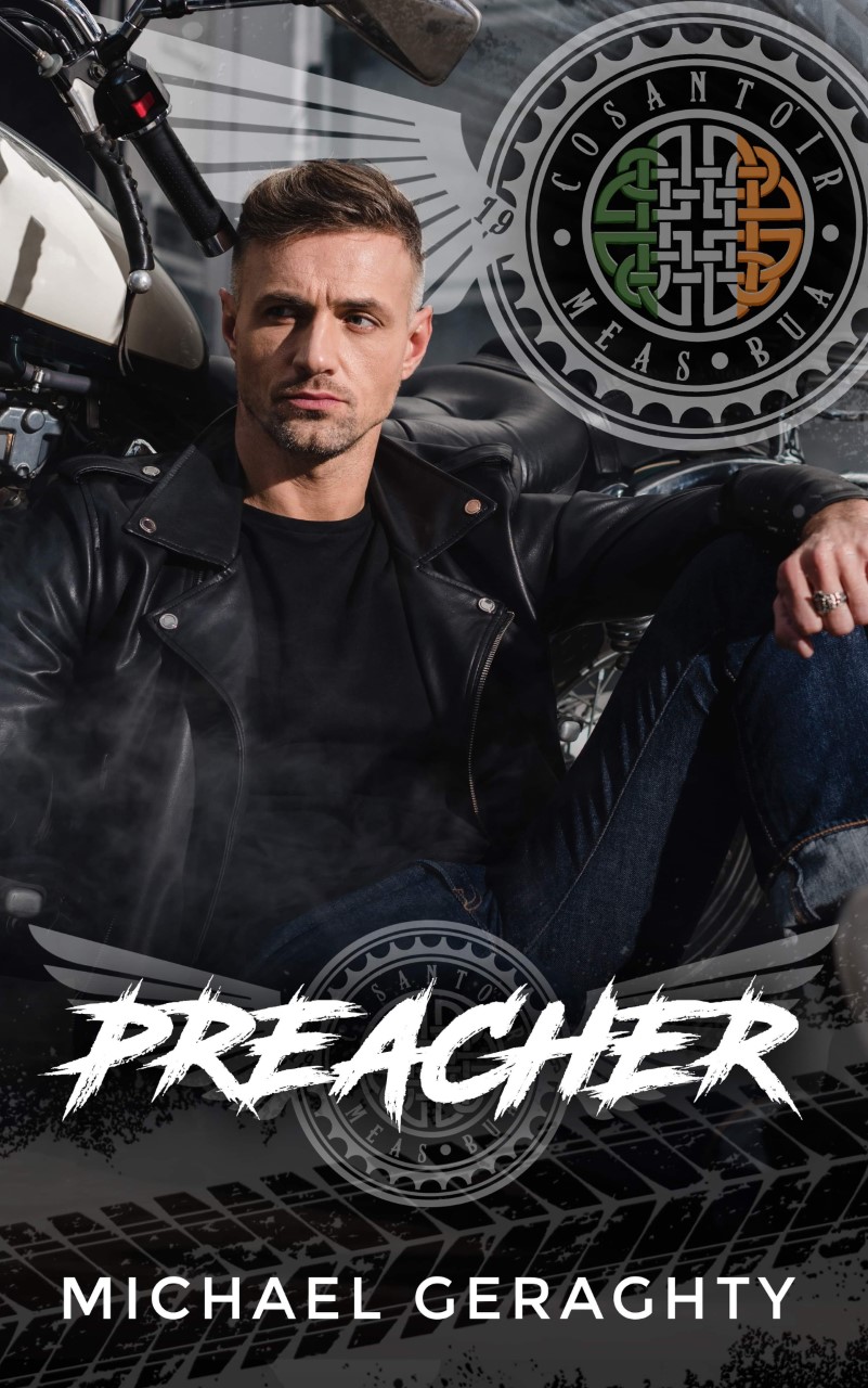 Preacher by Michael Geraghty | Goodreads
