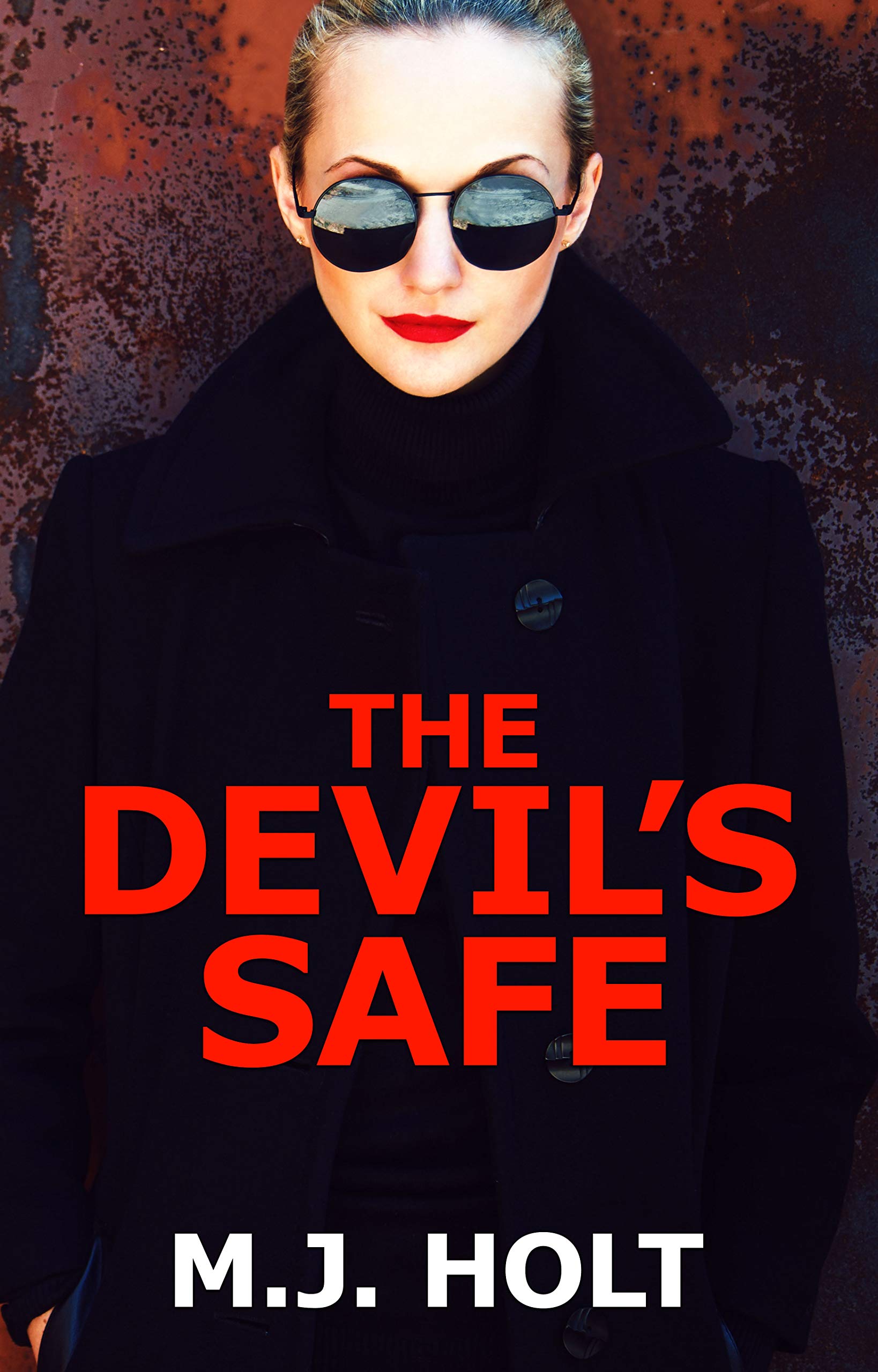 The Devil's Safe: A Stella Fargo Mystery Book 1 by M.J. Holt | Goodreads