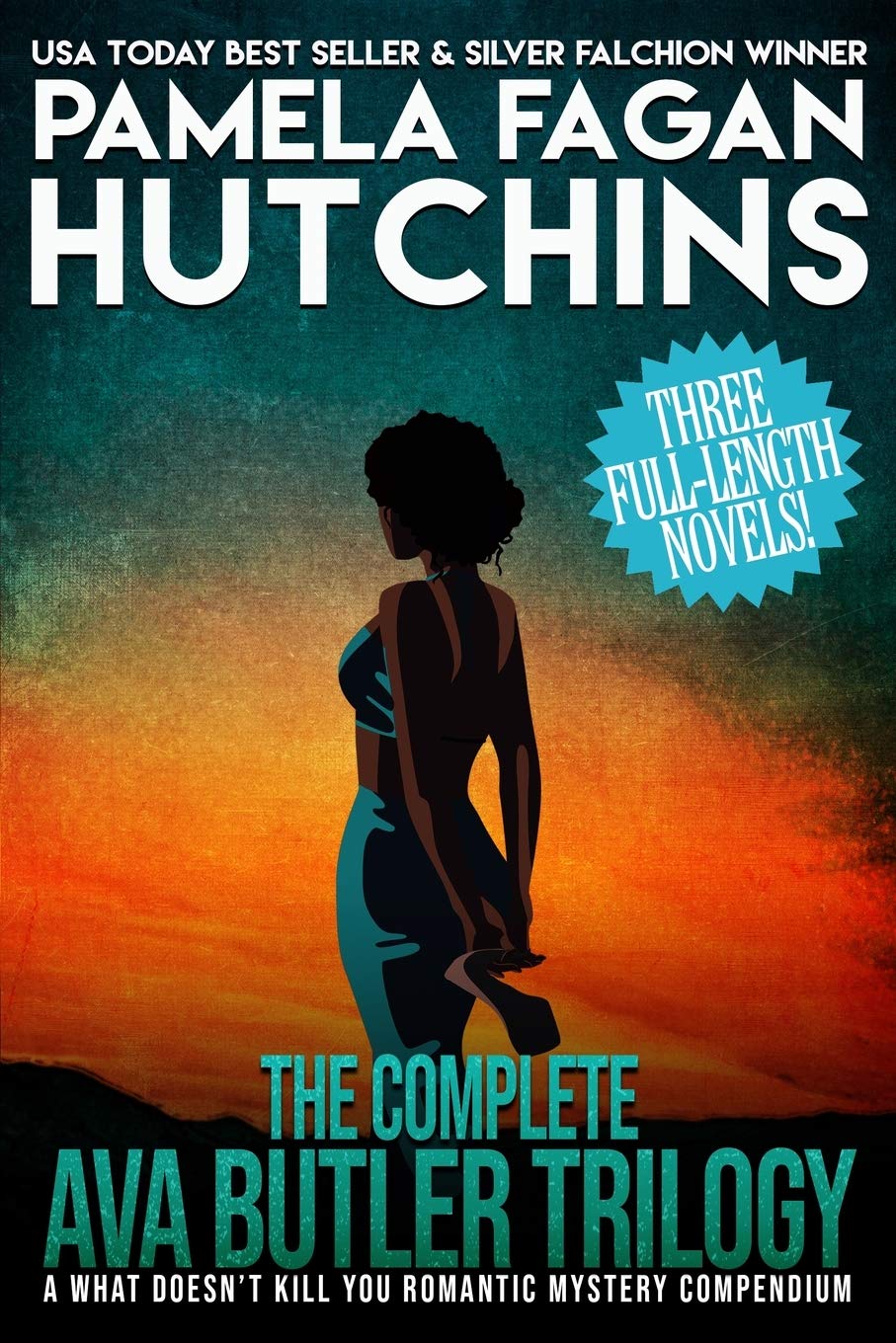 The Complete Ava Butler Trilogy by Pamela Fagan Hutchins | Goodreads