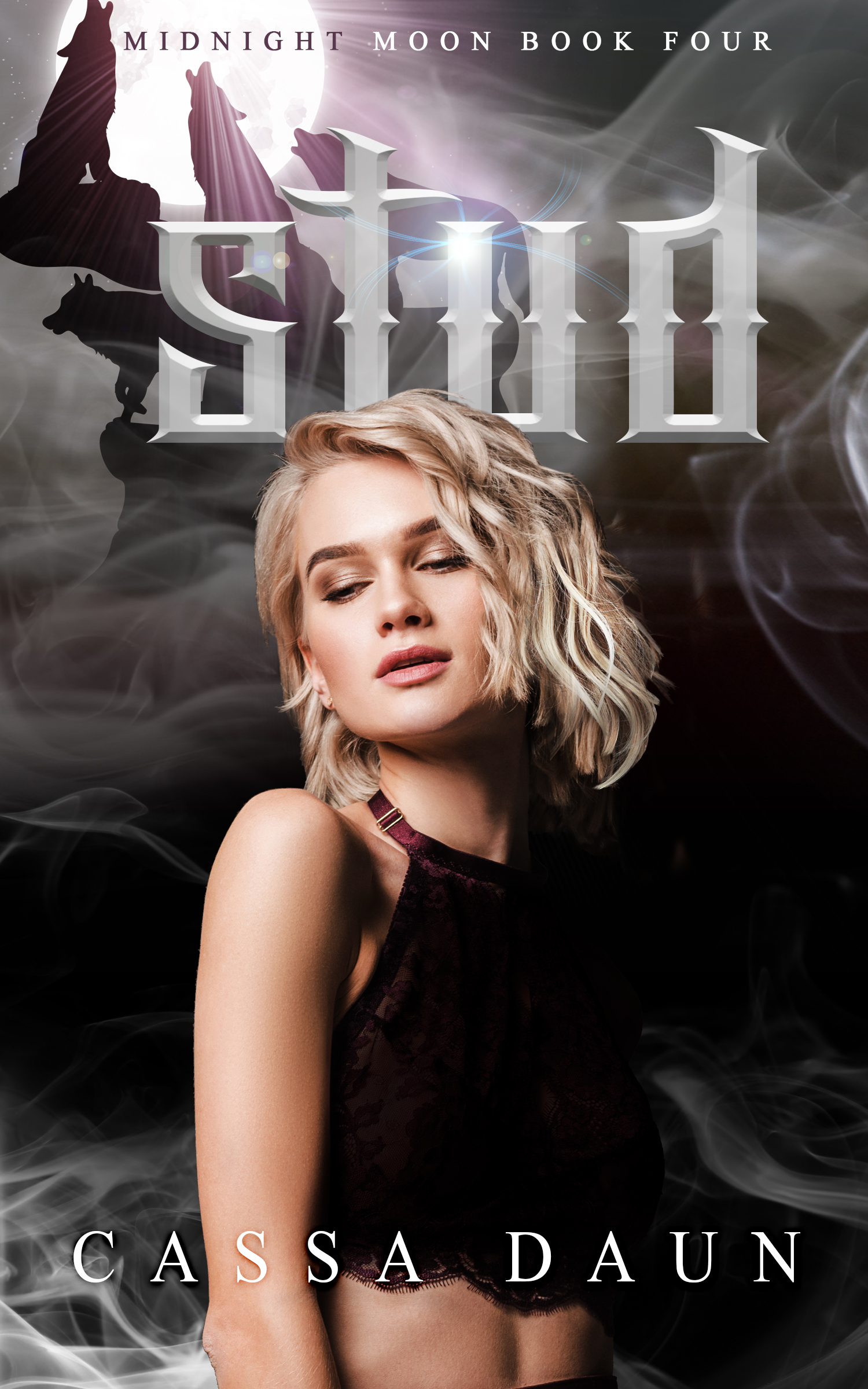 Stud (Midnight Moon #4) by Cassa Daun | Goodreads
