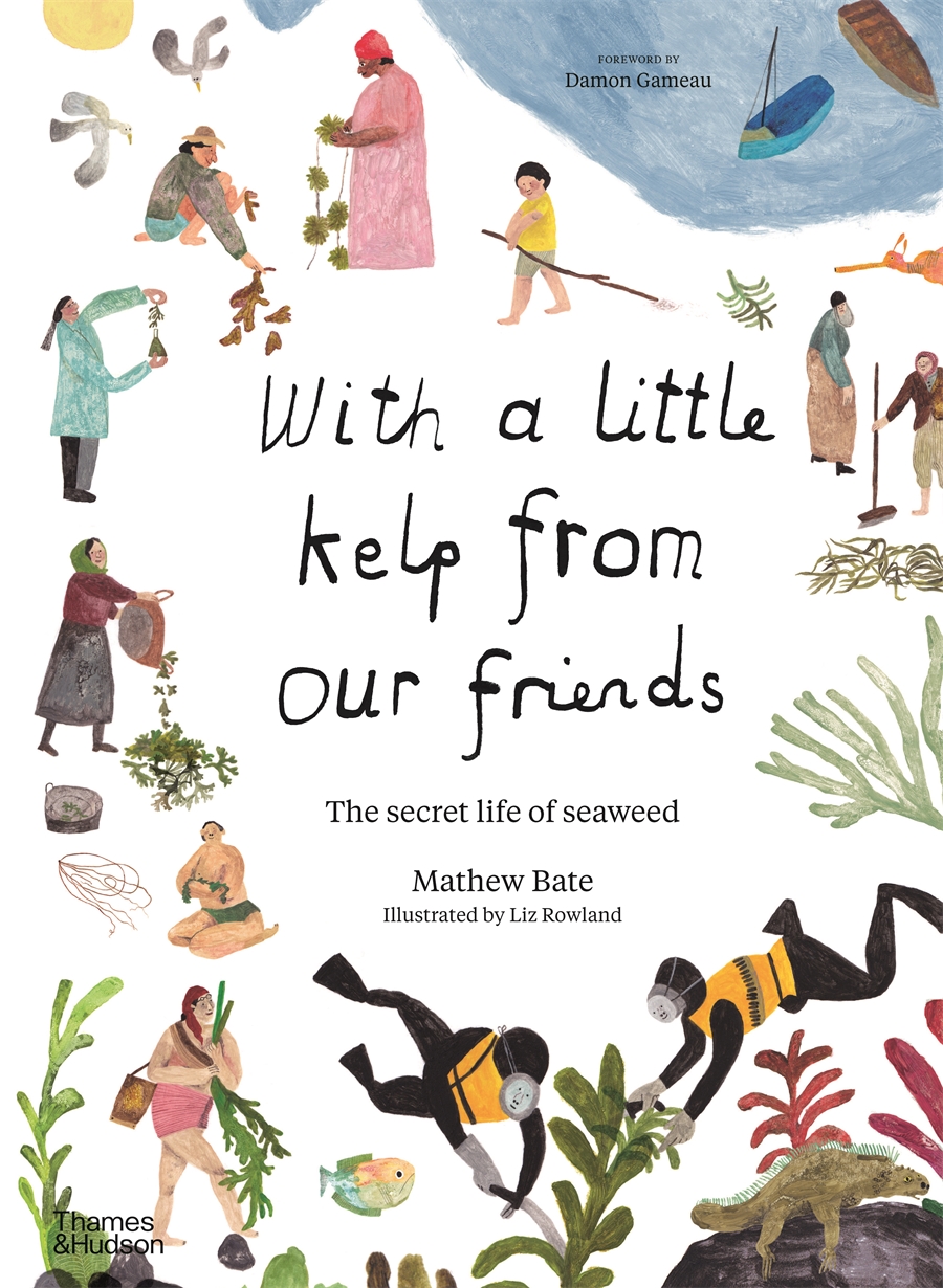 With a Little Kelp from Our Friends: The Secret Life of Seaweed ...