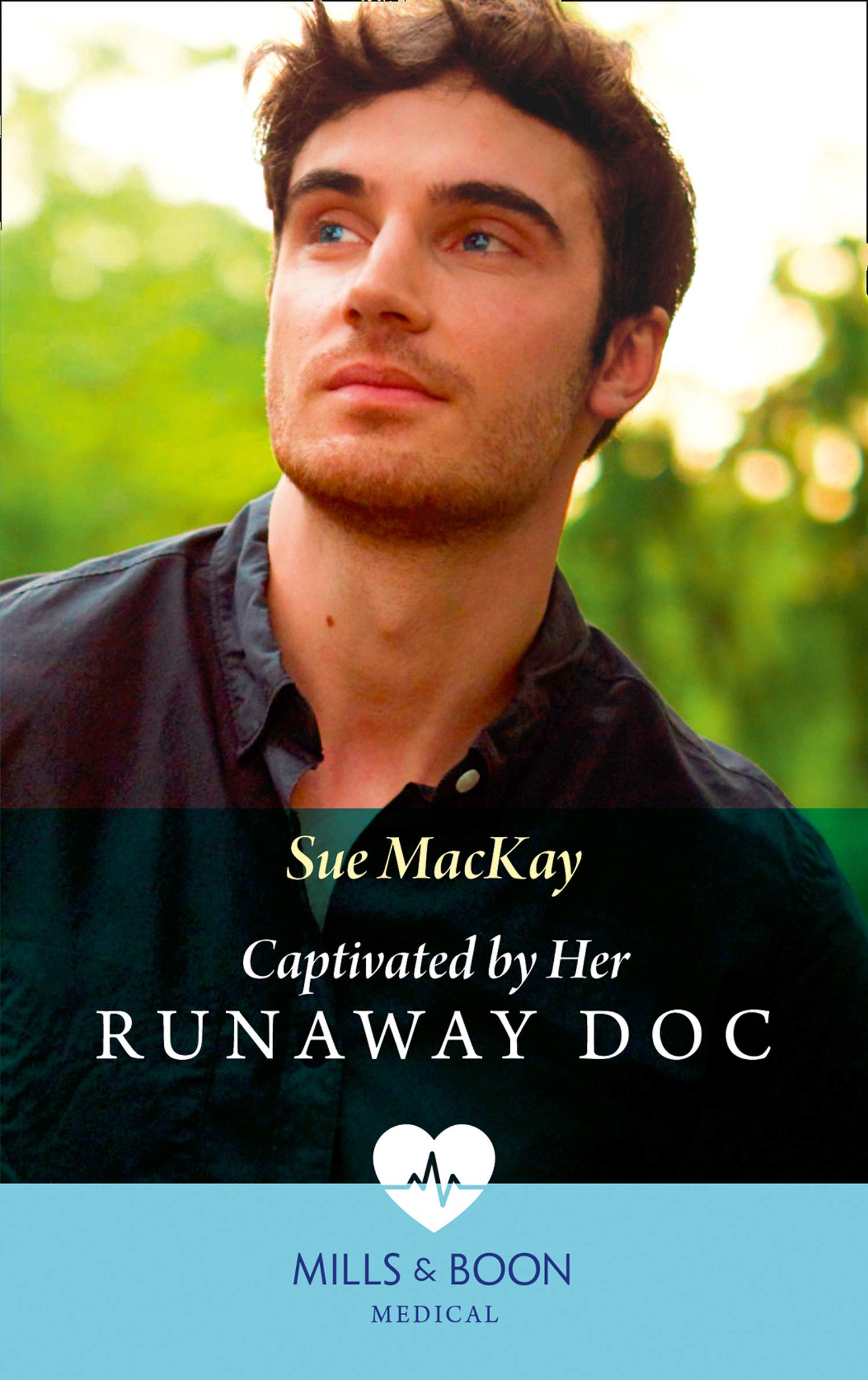 Captivated By Her Runaway Doc (Queenstown Search & Rescue, Book 1) by ...