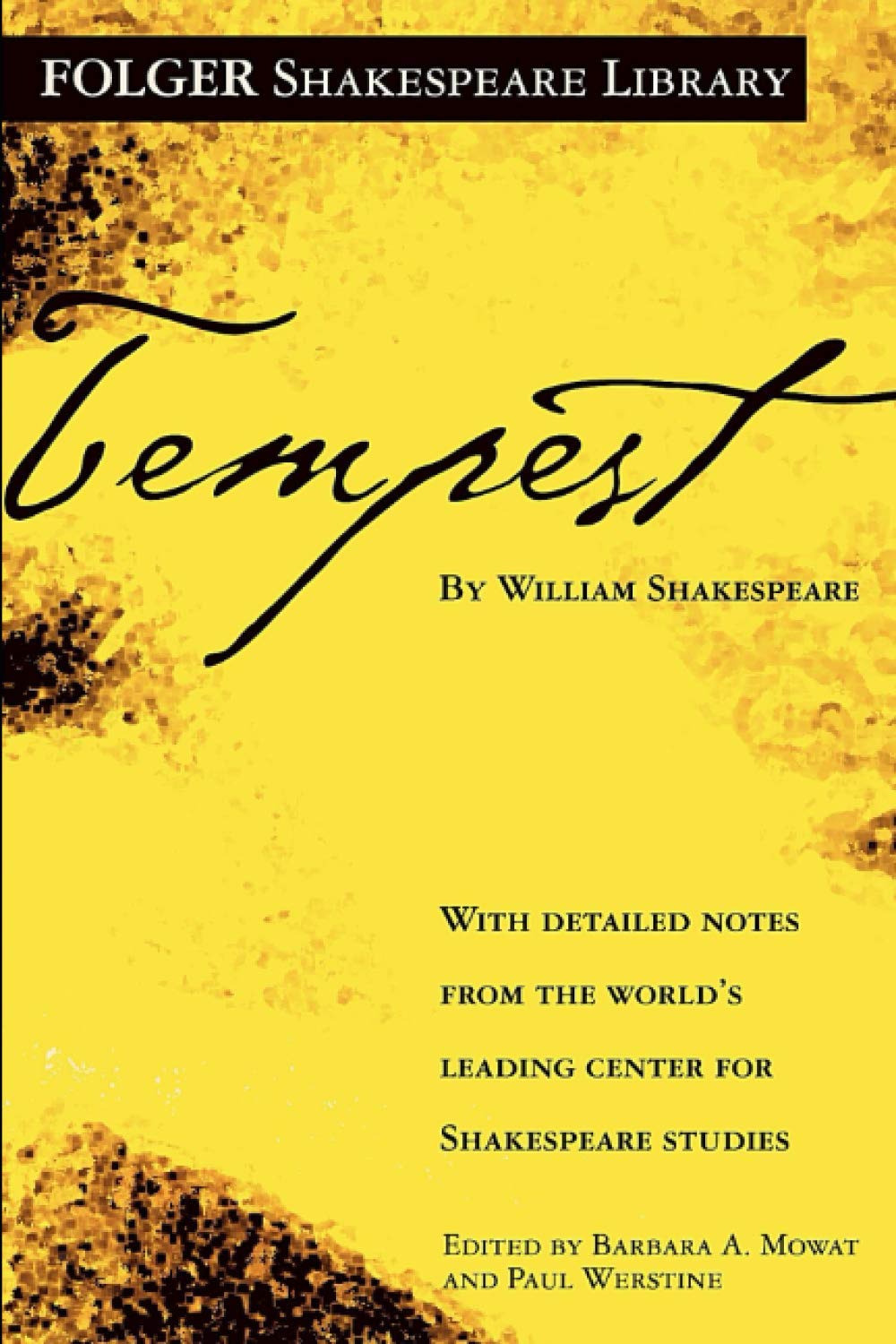 The Tempest: Folger Shakespeare Library by William Shakespeare | Goodreads