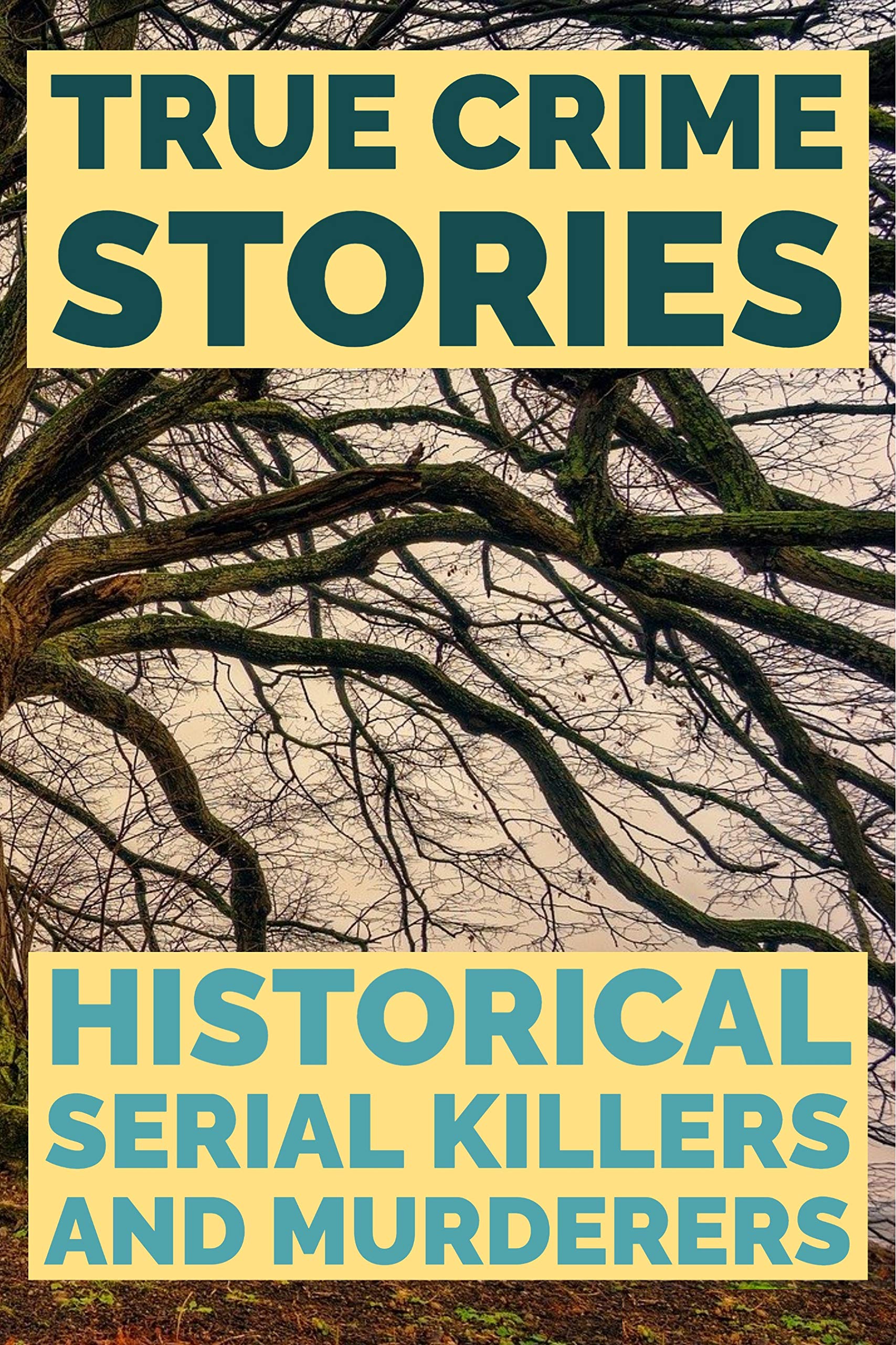 True Crime Stories: FAMOUS HISTORICAL SERIAL KILLERS AND MURDERERS: Shocking True Crime Murder ...