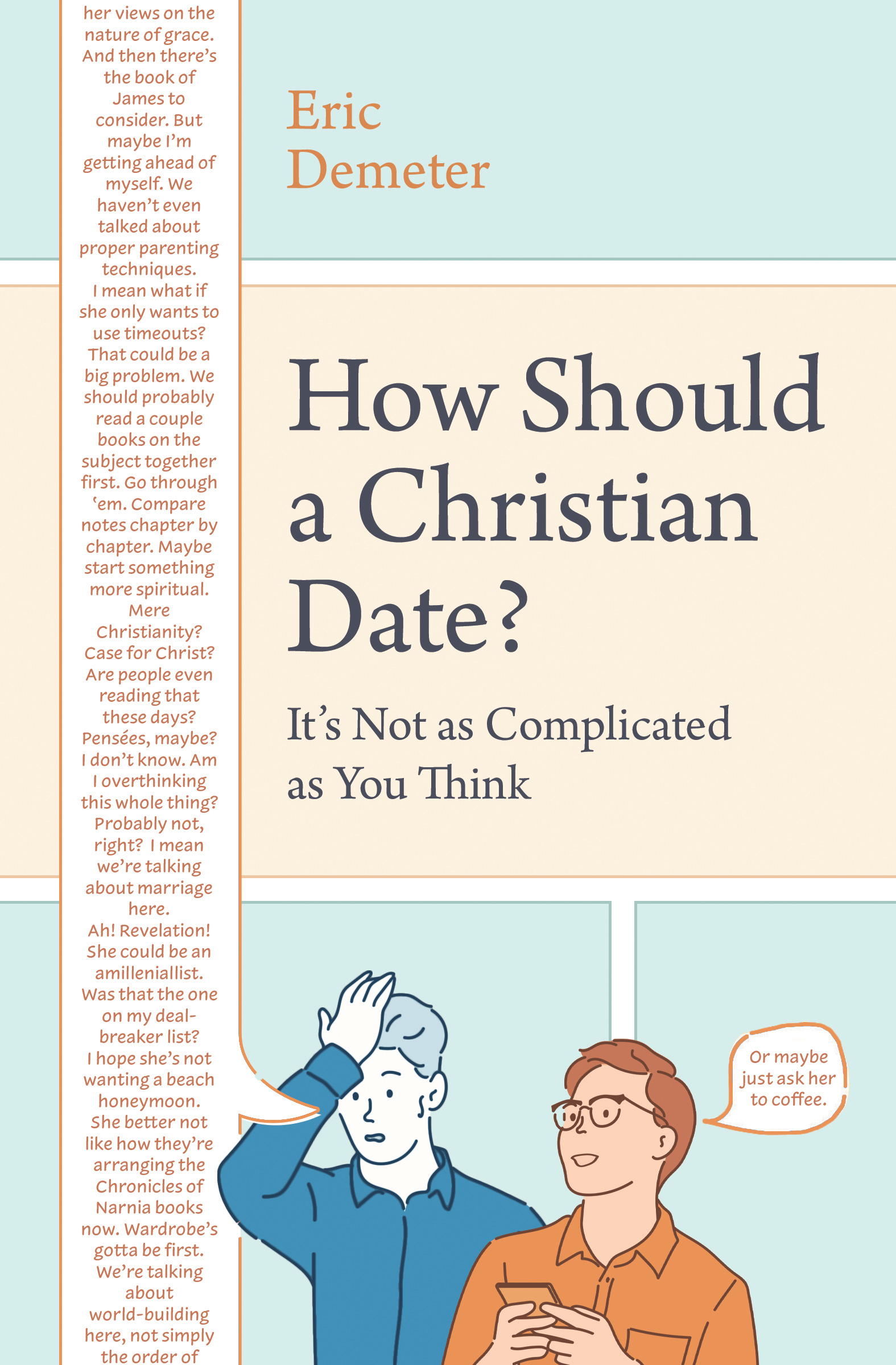 How Should a Christian Date?: It's Not as Complicated as You Think by ...