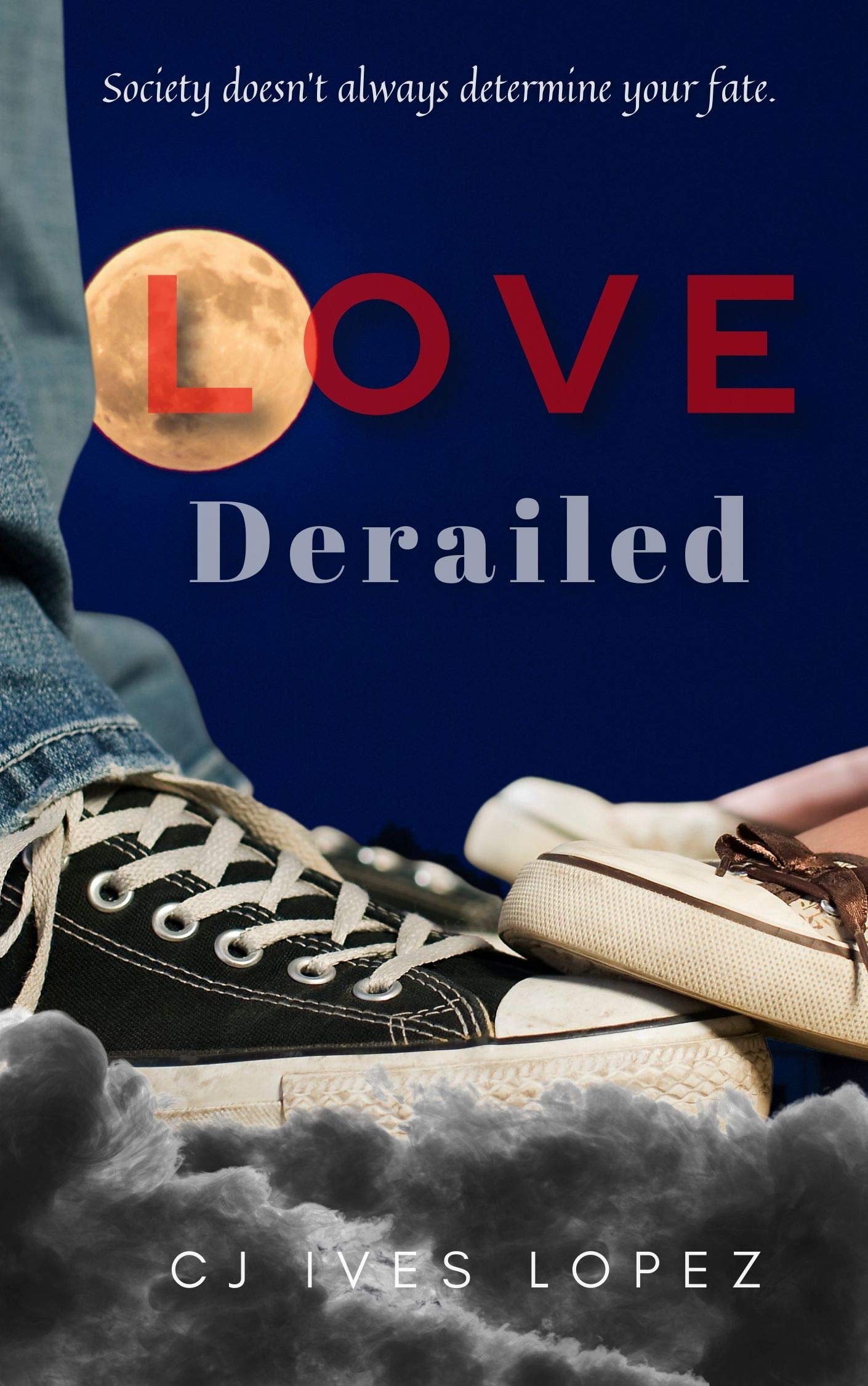 Love Derailed by C.J. Ives Lopez | Goodreads