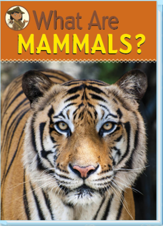 What are Mammals? by Age of Learning | Goodreads