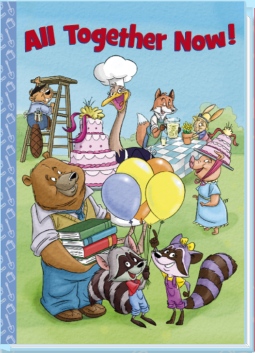 All Together Now! by Age of Learning | Goodreads