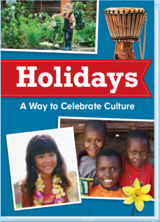 Holidays: A Way to Celebrate Culture by Age of Learning | Goodreads