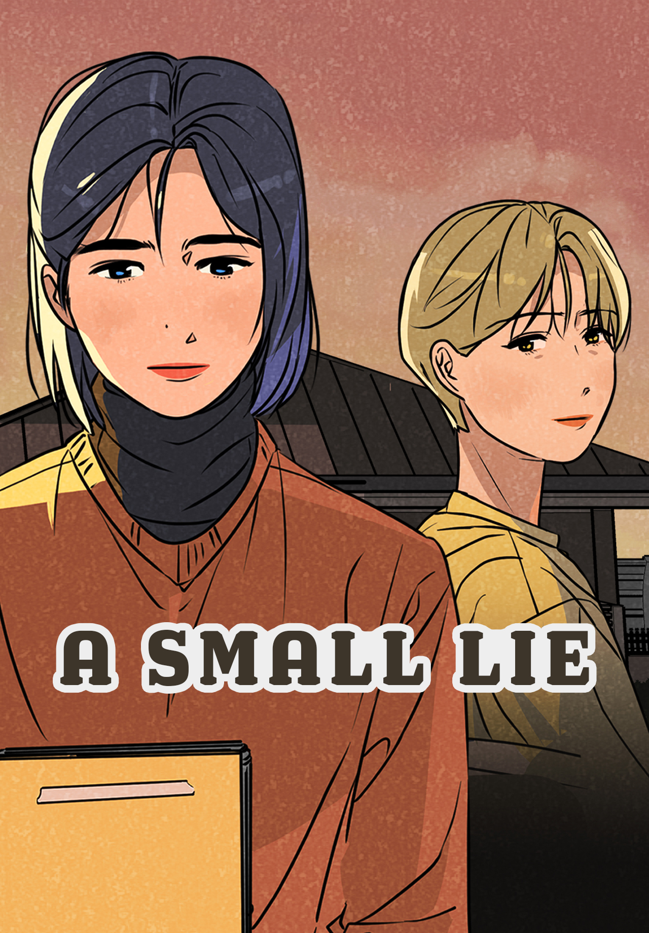 A Small Lie by Kwonsam | Goodreads