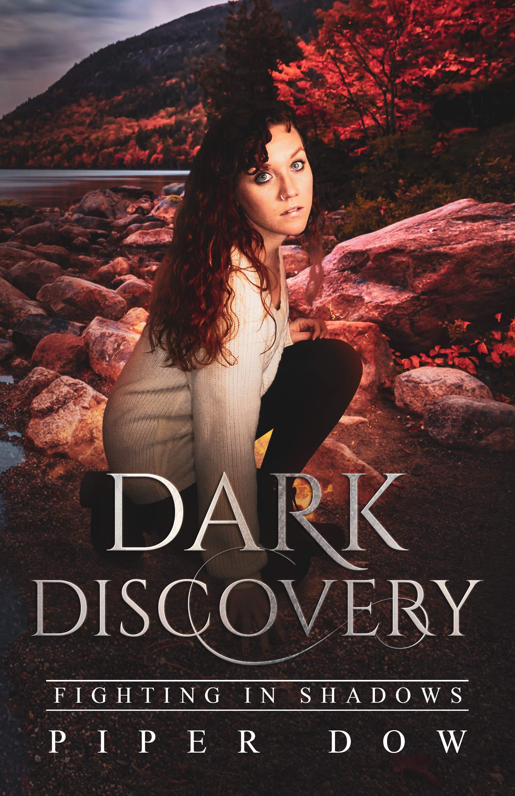 Dark Discovery (Fighting in Shadows Book 2) by Piper Dow | Goodreads