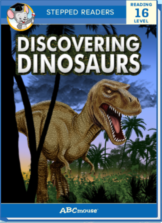 Discovering Dinosaurs by Age of Learning | Goodreads