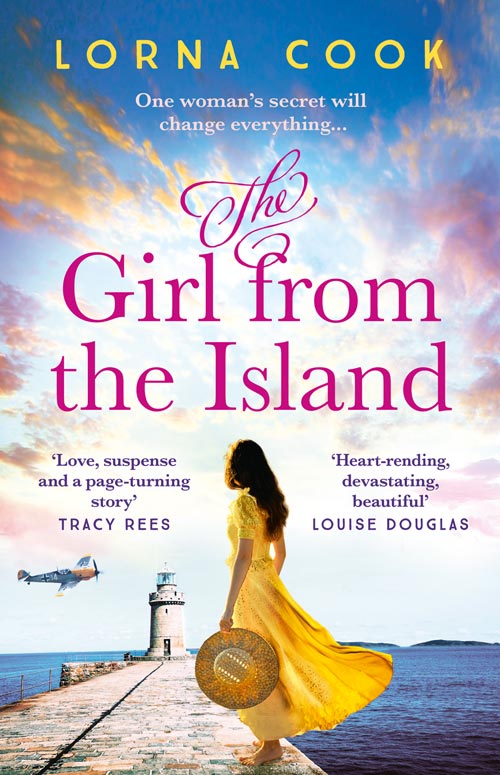 The Girl from the Island by Lorna Cook | Goodreads