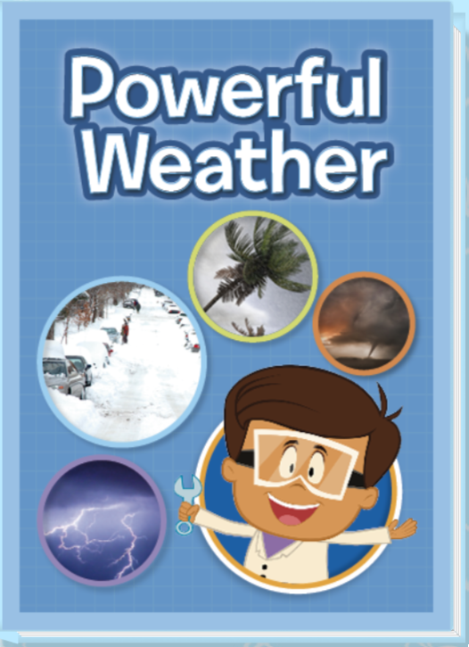 Powerful Weather by Age of Learning | Goodreads