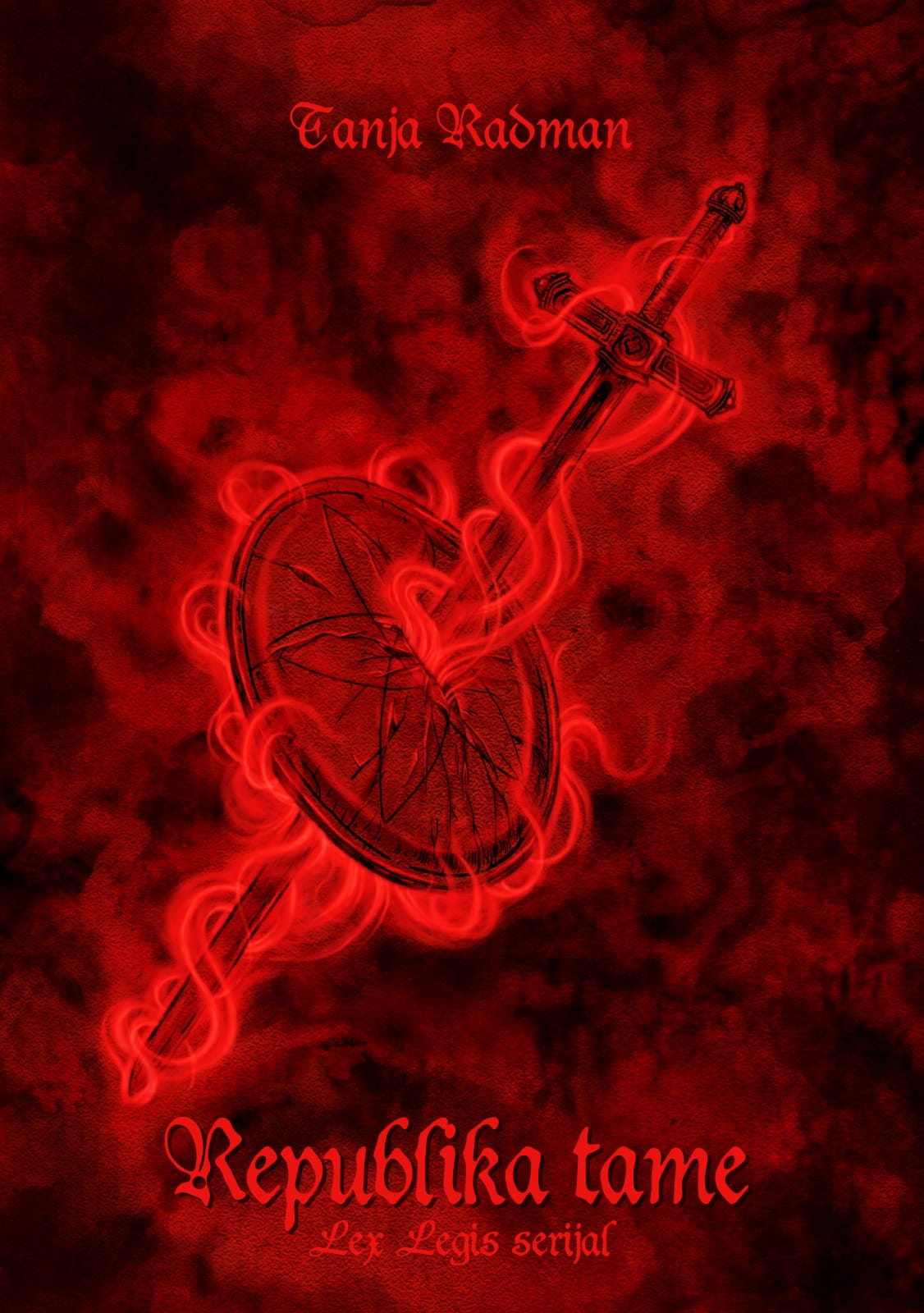 Republika tame (Lex Legis serijal #3) by Tanja Radman | Goodreads