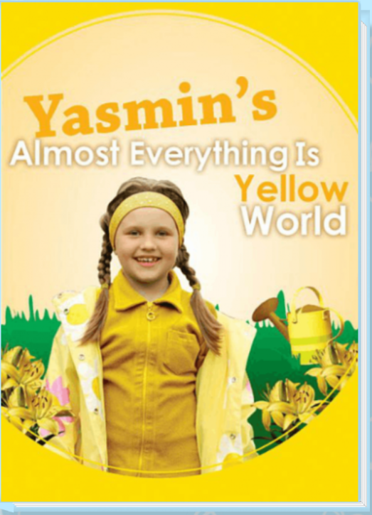 Yasmin's Almost Everything is Yellow World by Age of Learning | Goodreads