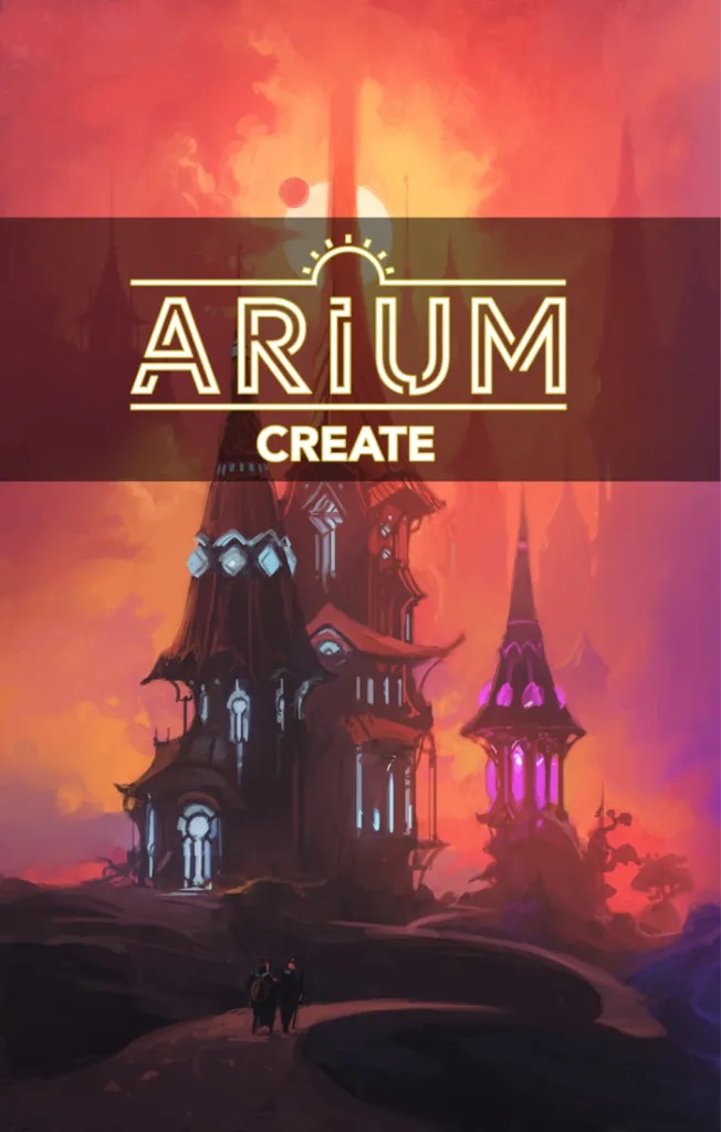 Arium: Create by William Munn | Goodreads