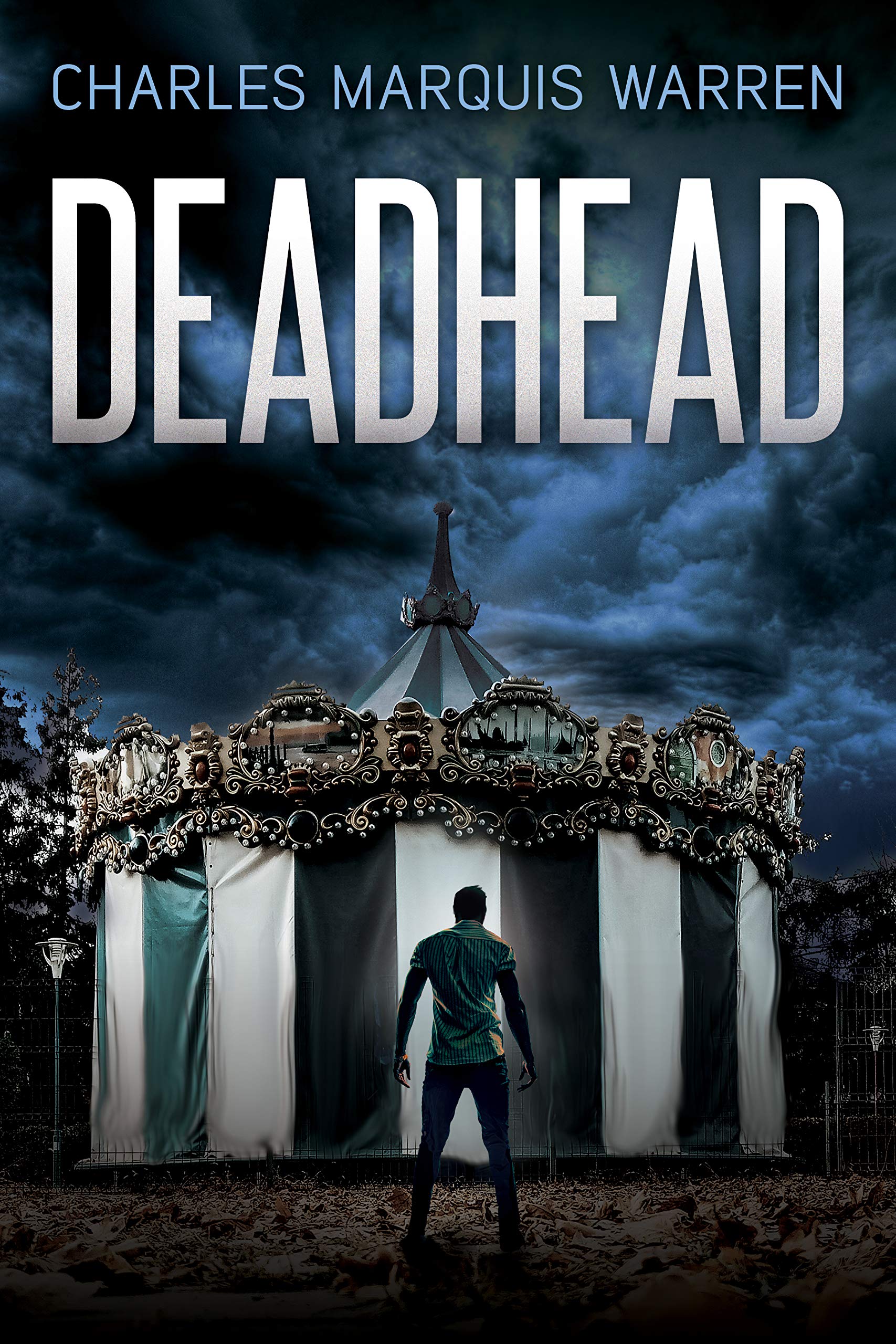 Deadhead by Charles Marquis Warren | Goodreads