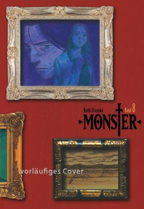 Monster Perfect Edition 8 by Naoki Urasawa | Goodreads