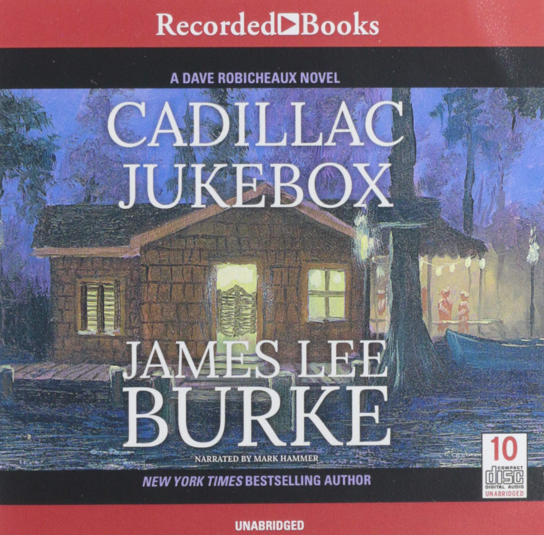 Cadillac Jukebox by James Lee Burke | Goodreads