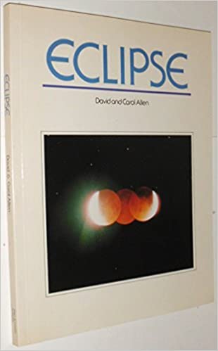 Eclipse by David A. Allen | Goodreads