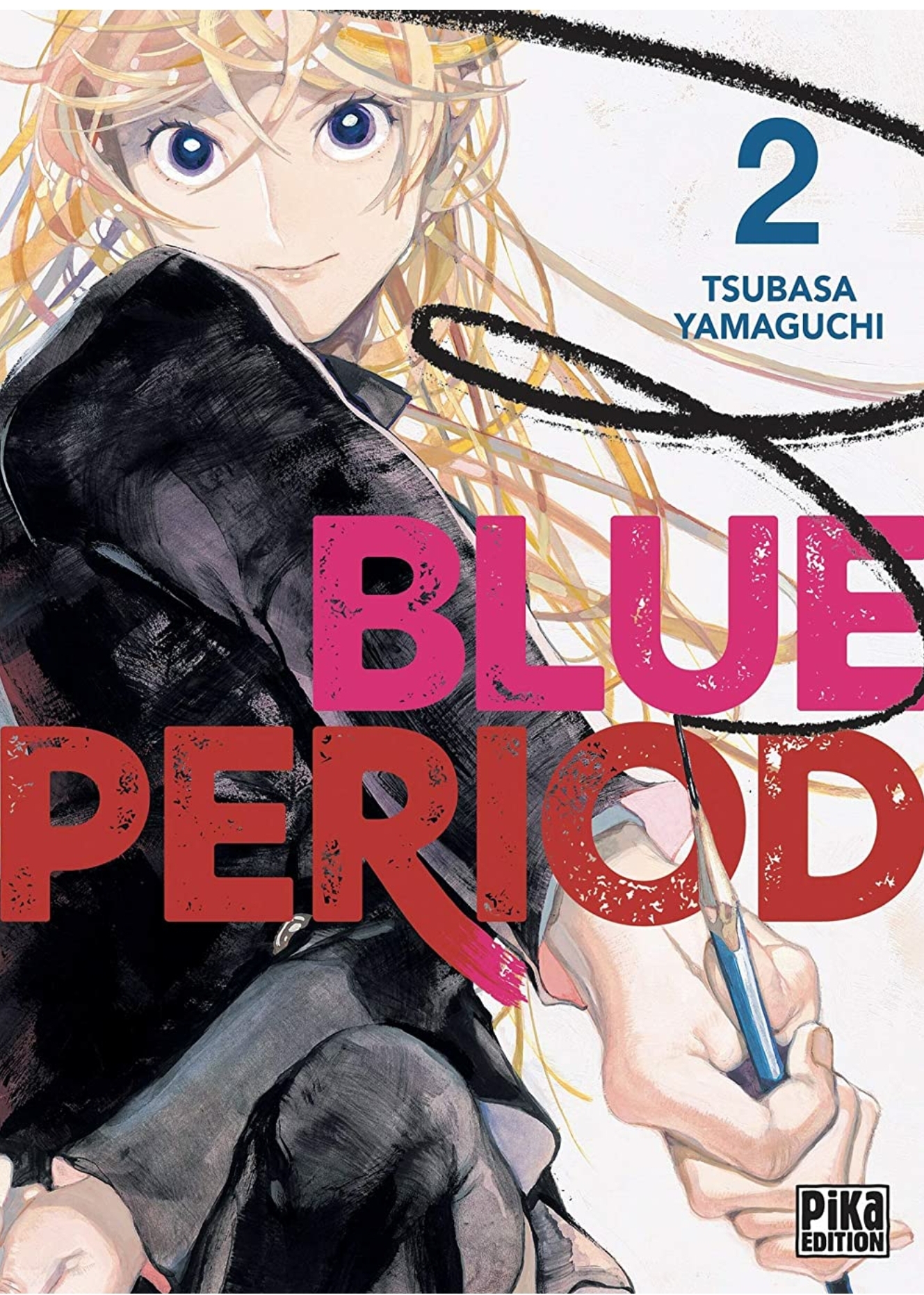 Blue Period Tome 2 by Tsubasa Yamaguchi | Goodreads