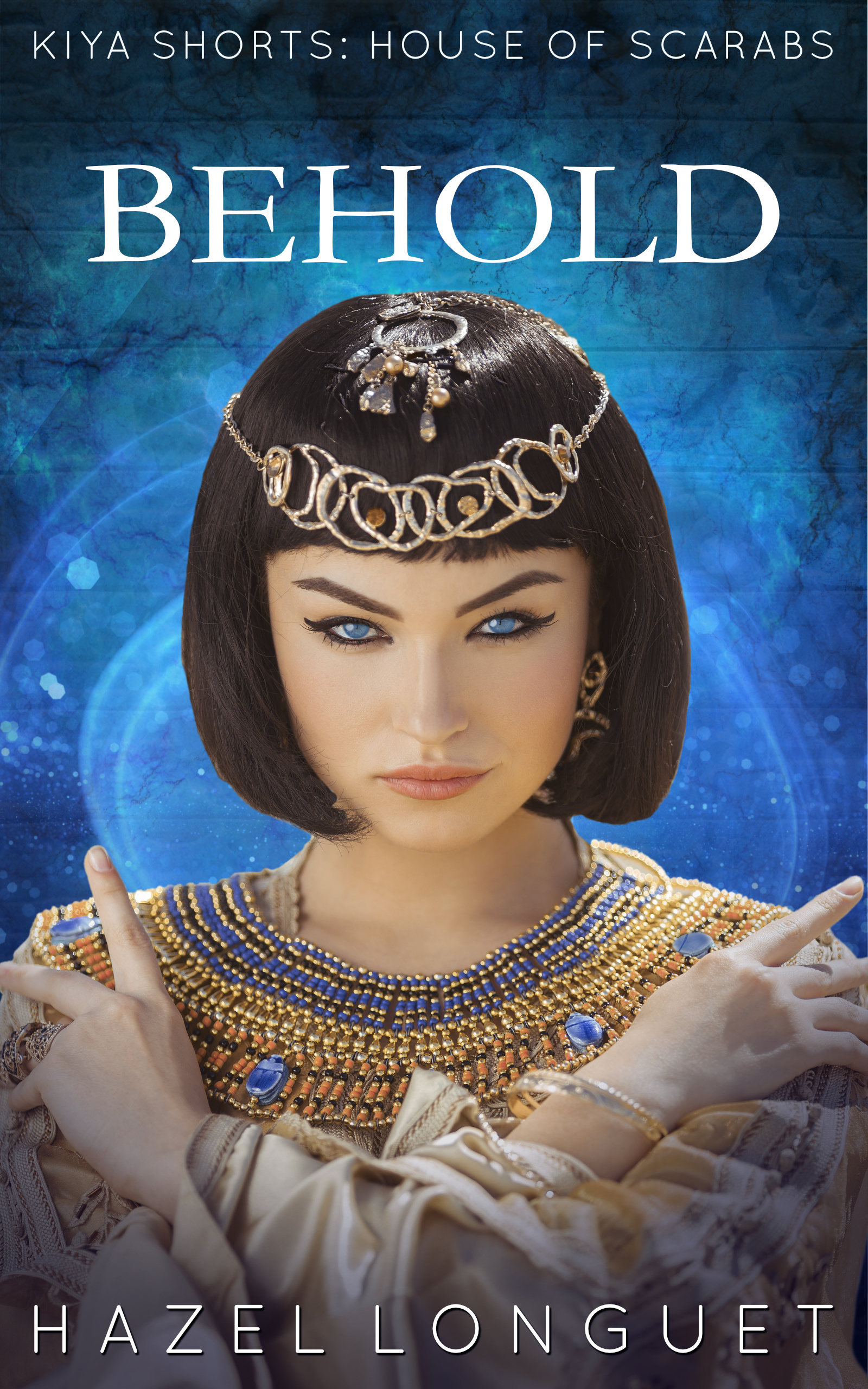 Behold: A Kiya Short Read by Hazel Longuet | Goodreads