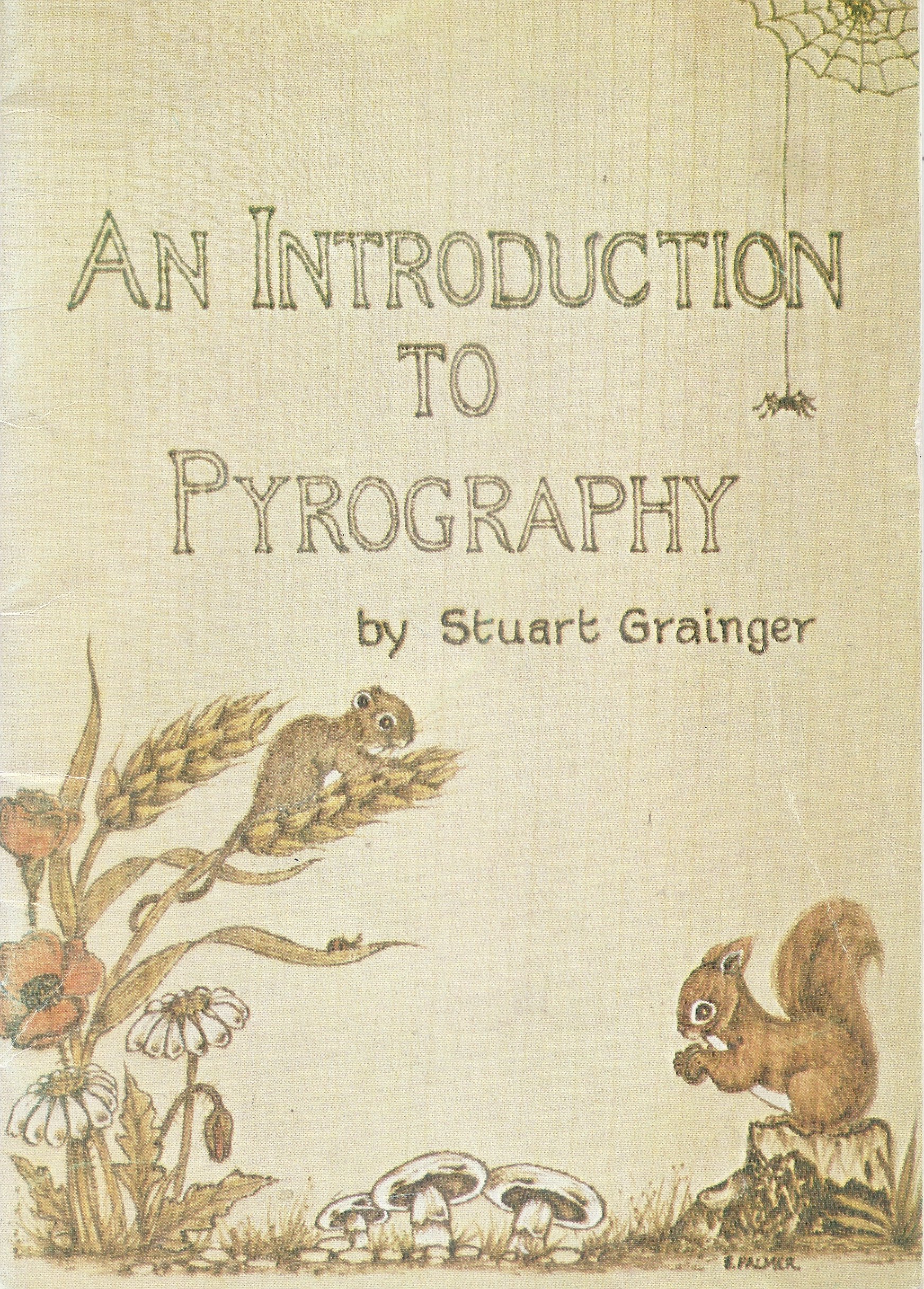 An Introduction To Pyrography by Stuart Grainger | Goodreads