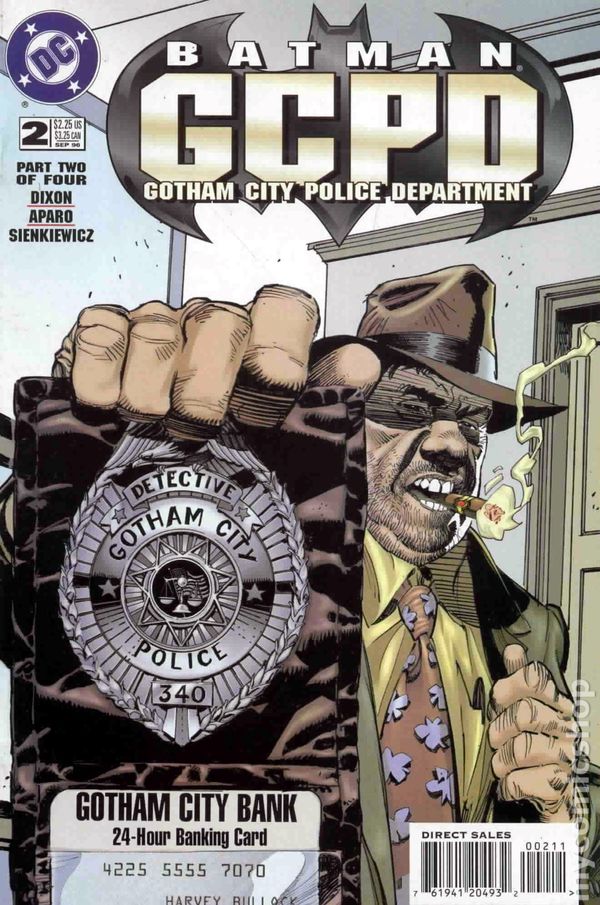 Batman: GCPD (#2) by Chuck Dixon | Goodreads