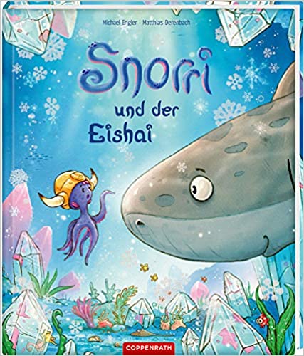 Snorri und der Eishai by Michael Engler | Goodreads