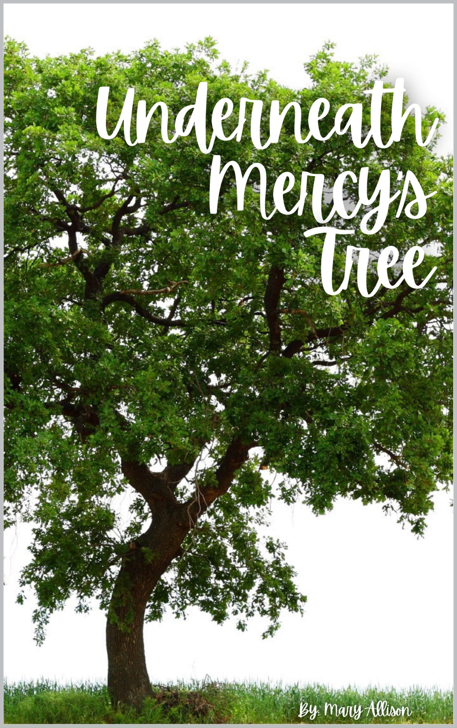 Underneath Mercy's Tree by Mary Allison Bocks | Goodreads