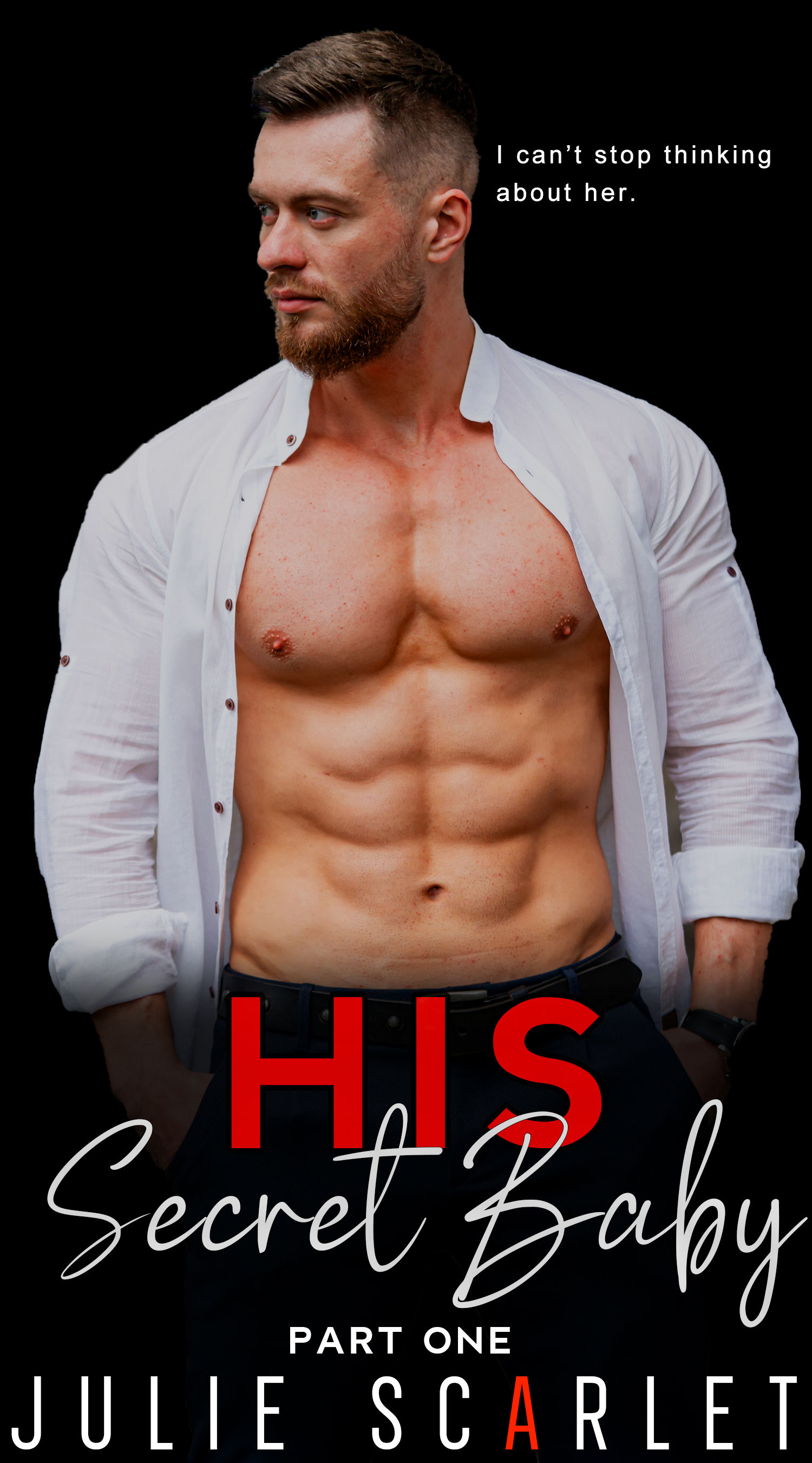 His Secret Baby by Julie Scarlet | Goodreads