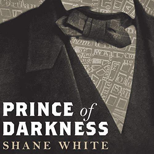 Prince of Darkness: The Untold Story of Jeremiah G. Hamilton, Wall ...